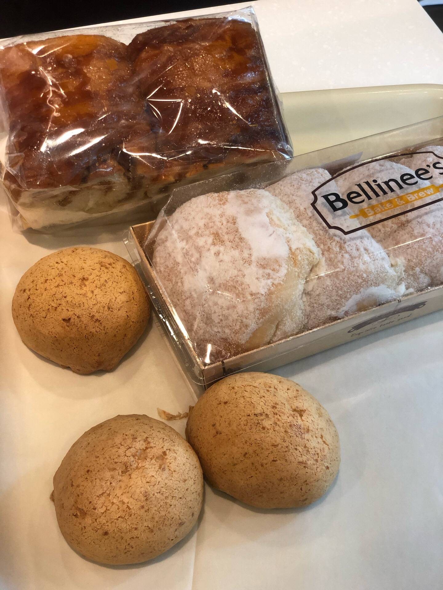 รีวิว Bellinee's Bake & Brew Plearnary Mall - ชอบมากกว่ากาแฟ คือ ...