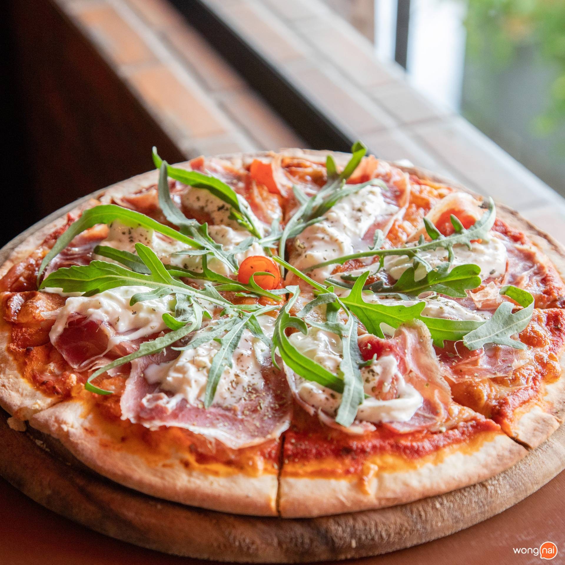 ร้าน Mozza Mia | รีวิวร้านอาหาร - Wongnai