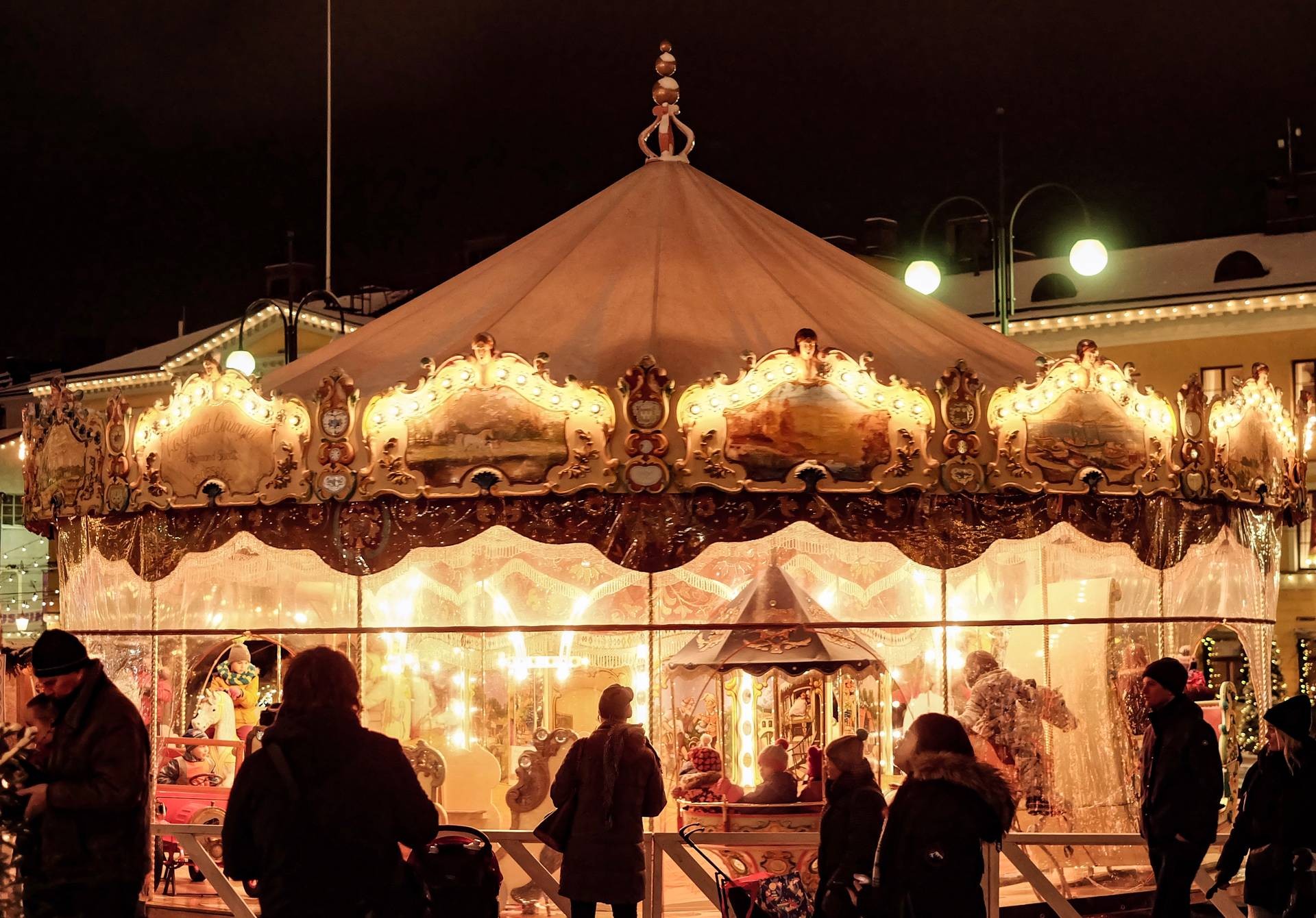 Christmas Market - รีวิวสถานที่ท่องเที่ยว - Wongnai