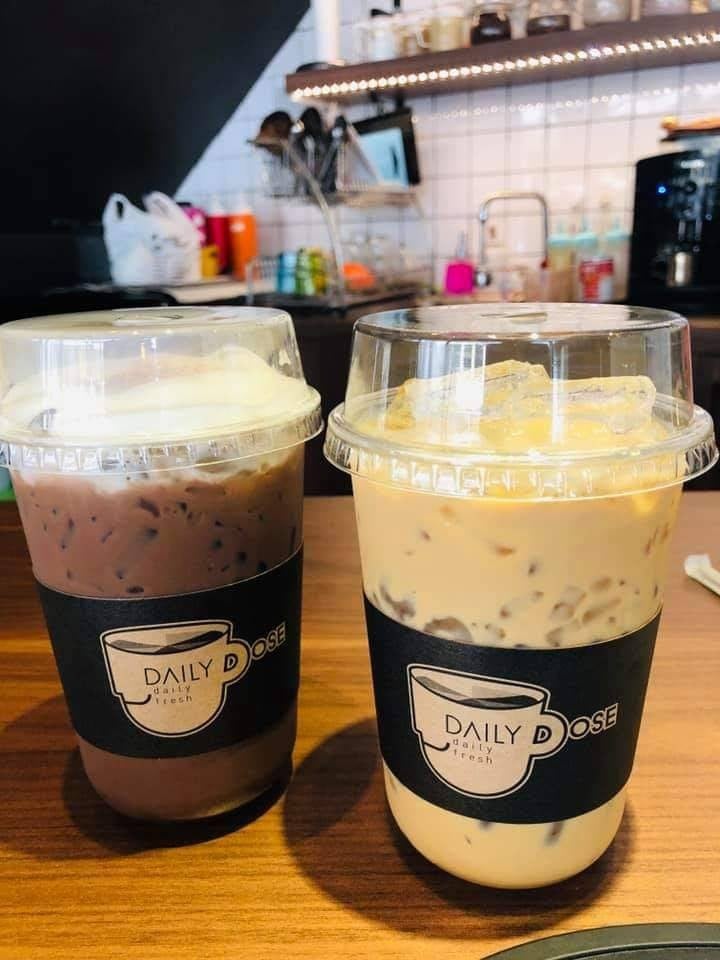 รีวิว Daily Dose - บรรยากาศแสนดี - Wongnai