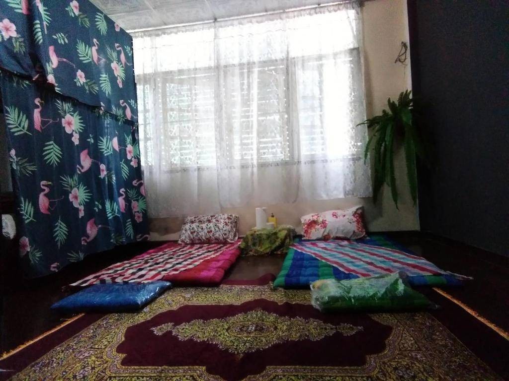 Goodnight Hostel - รีวิวที่พัก