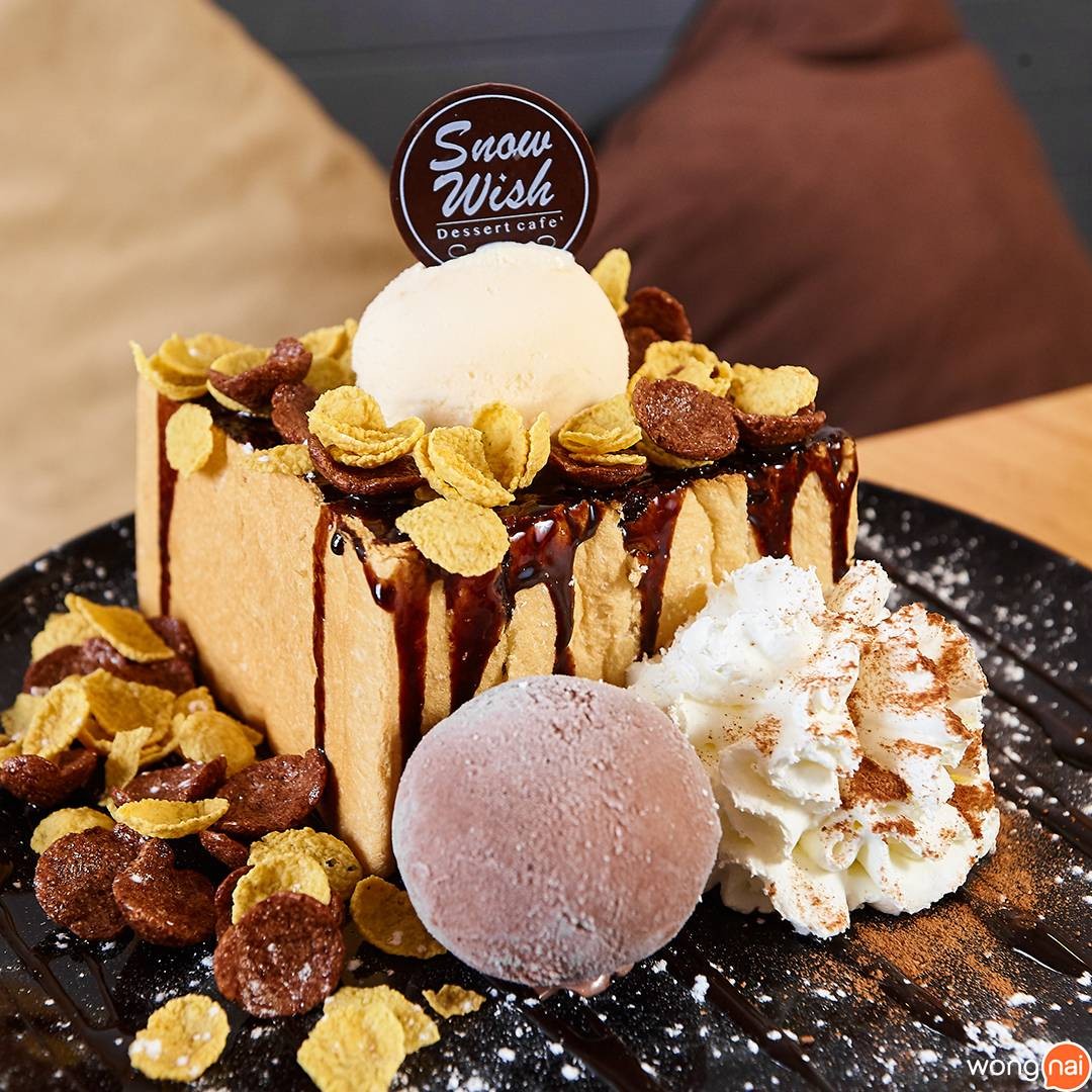 ร้าน Snow Wish Cafe' | รีวิวร้านอาหาร - Wongnai