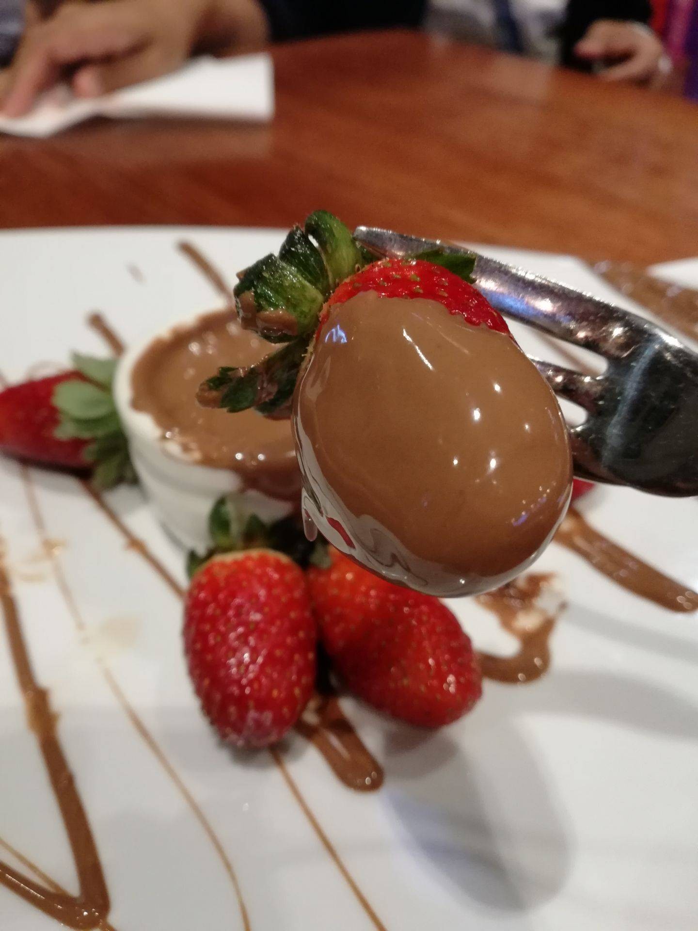 ร้าน Max Brenner Australia Fair | รีวิวร้านอาหาร