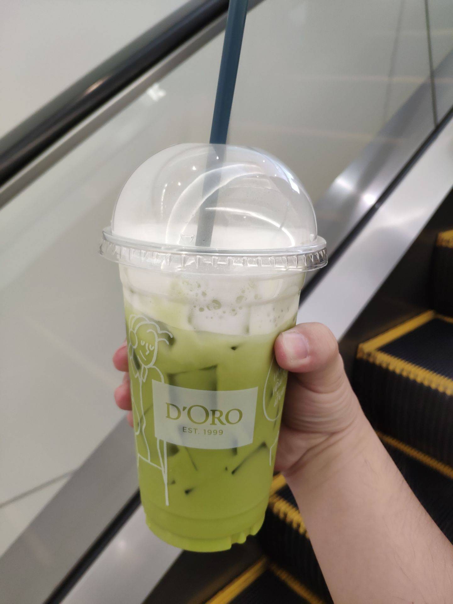 รีวิว D’oro Coffee โรงพยาบาลศิริราช - ร้านกาแฟคนไทย ในระดับพรีเมี่ยม