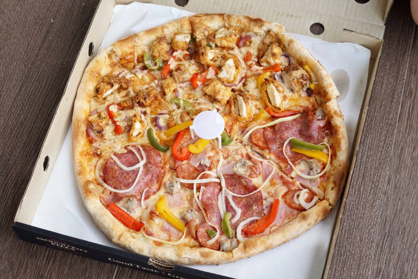 รูป Premium Craft Pizza เกษตร-นวลจันทร์