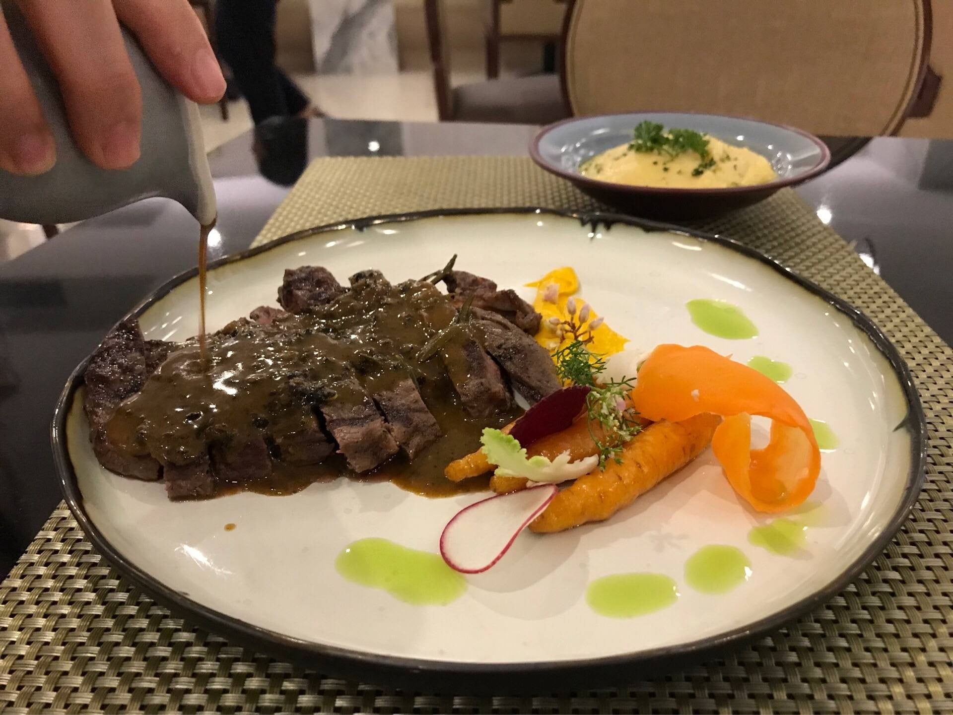 รีวิว Double O Restaurant - fabulous fine dinning at Udon thani - Wongnai