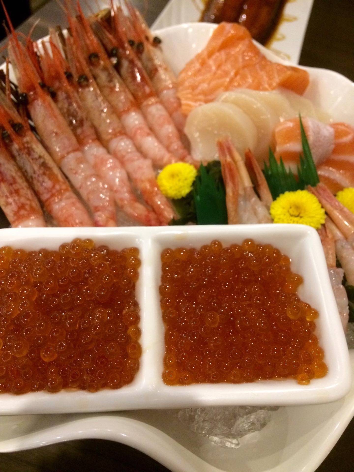 รีวิว Hiso Sushi (ไฮโซะ ซูชิ) - Sushi hiso บุฟเฟ่ต์1399+