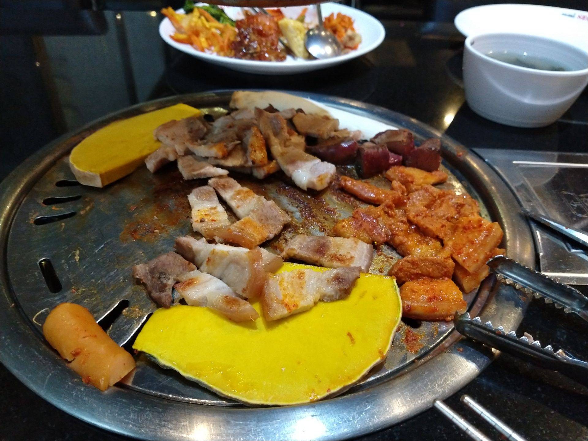 รีวิว Seoul BBQ ( Asok อโศก) - BBQ เกาหลี 299.-เท่านั้น