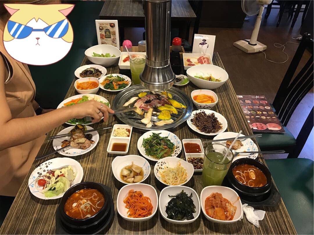 รีวิว Geum Go Gi BBQ โครงการวันอุดมสุข - คุ้มมากกก อิ่มมากกกก!!!