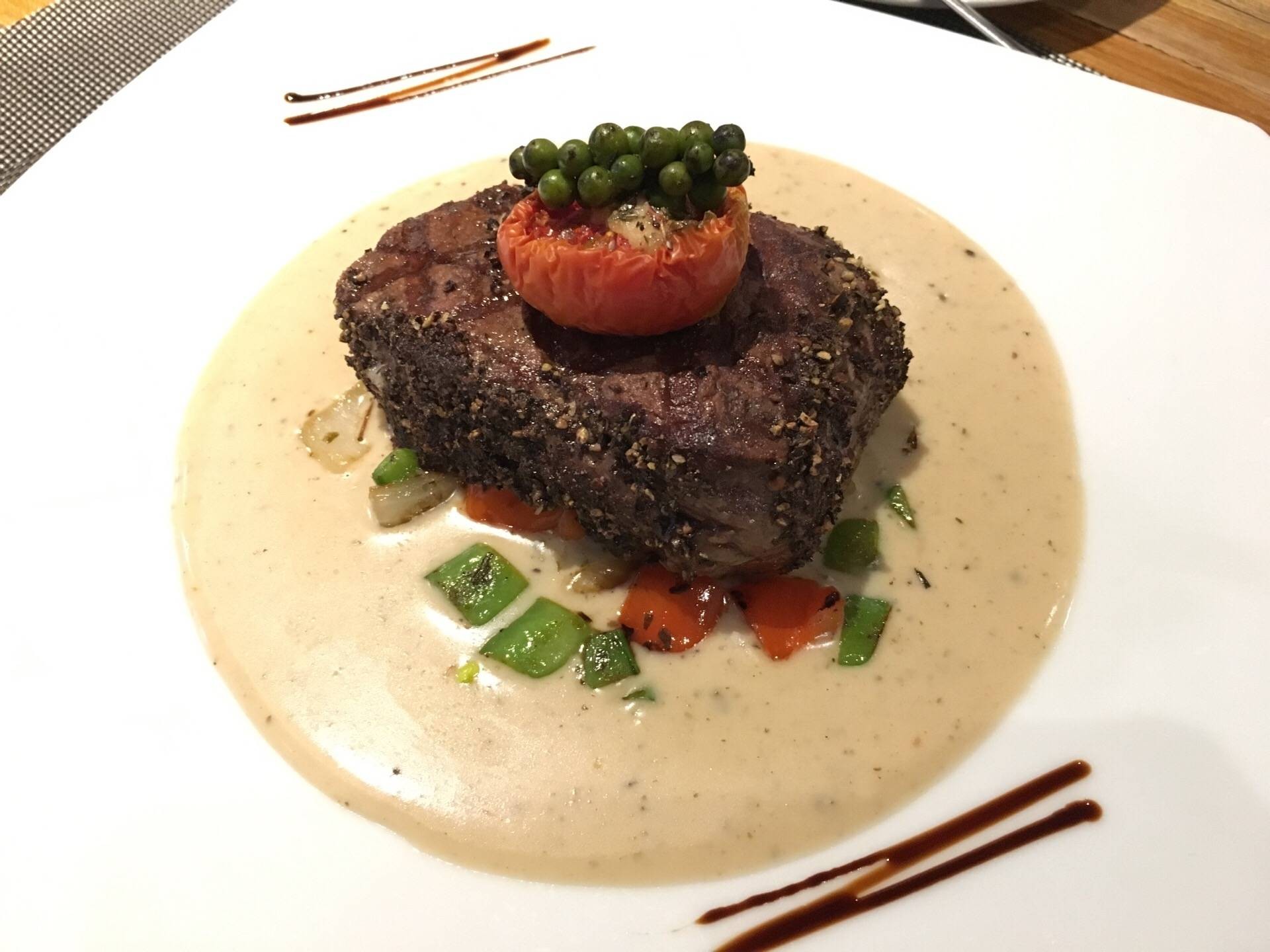 รีวิว Beefeater Steak House and Pub - อาหารอร่อย เนื้อคุณภาพดี
