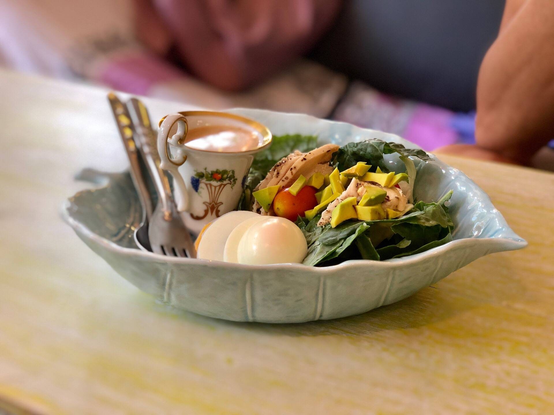 รีวิว We Quit Sugar Raw & Healthy Cafe in Campus มหาวิทยาลัยเกษตร - ถ้า ...