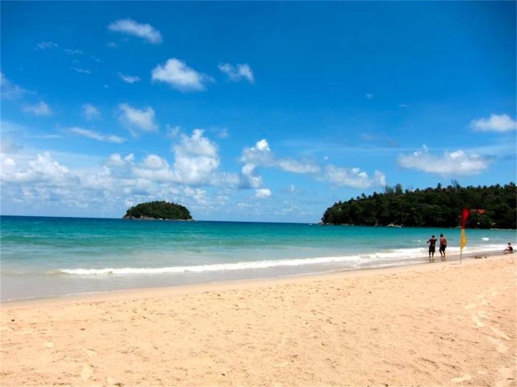 รูป หาดกะรน - Wongnai