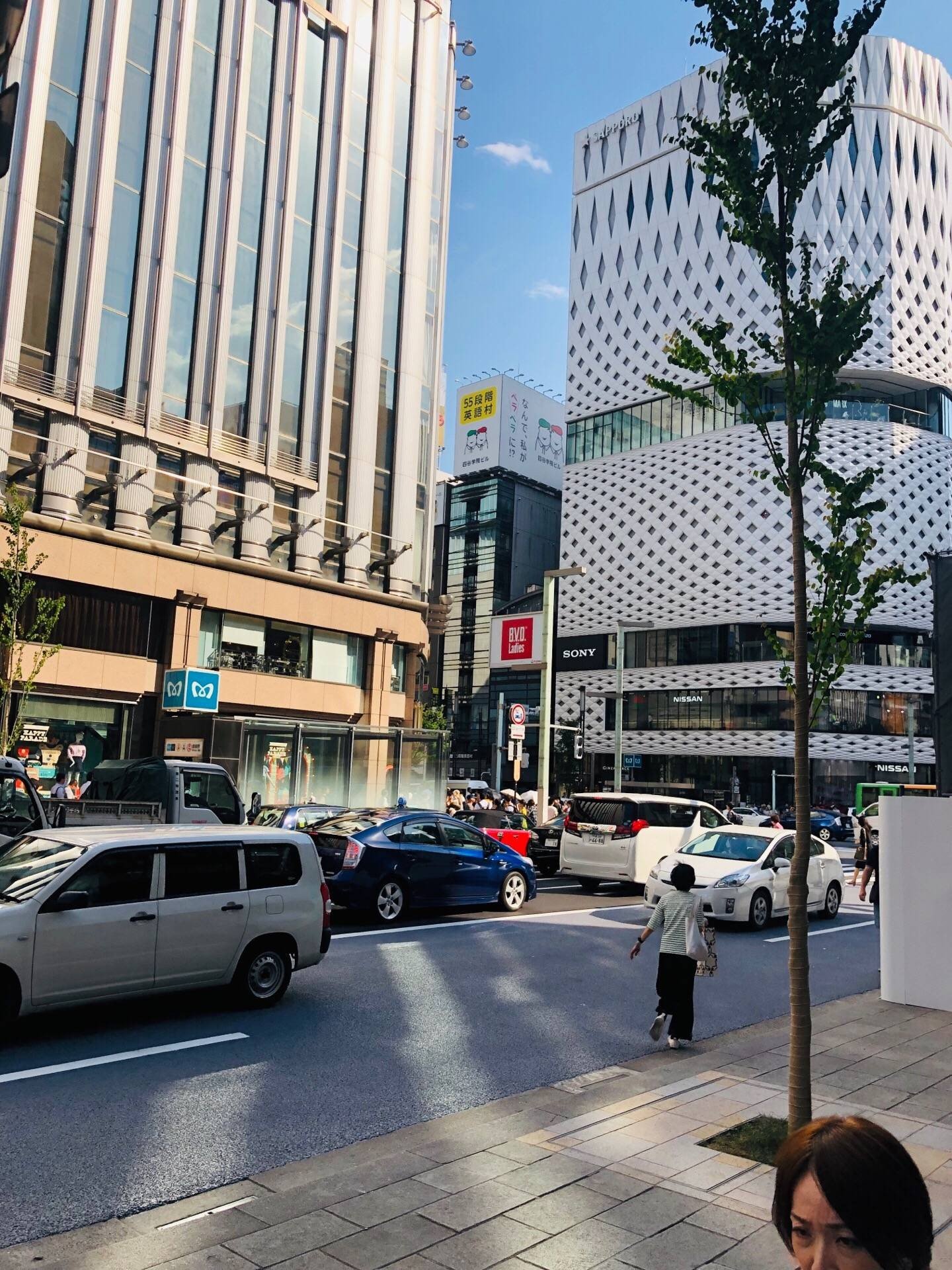 รีวิว Mercer Brunch, Ginza Terrace, Tokyo - สุดยอดอาหารเช้าฝรั่งในถิ่น Ginza, Tokyo