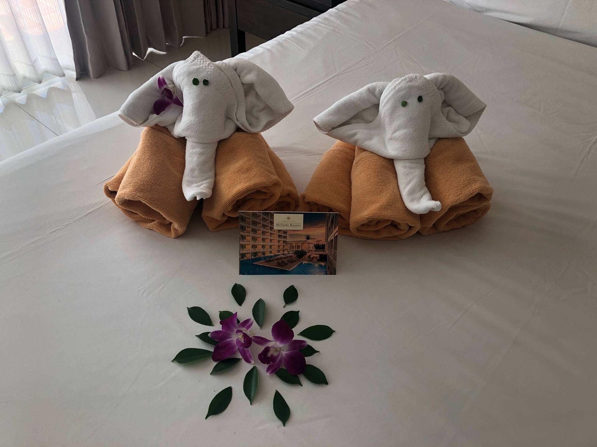 ชนาลัยฮิลล์ไซด์รีสอร์ทหาดกะรน (Chana Lai Hillside Resort Hat Karon ...