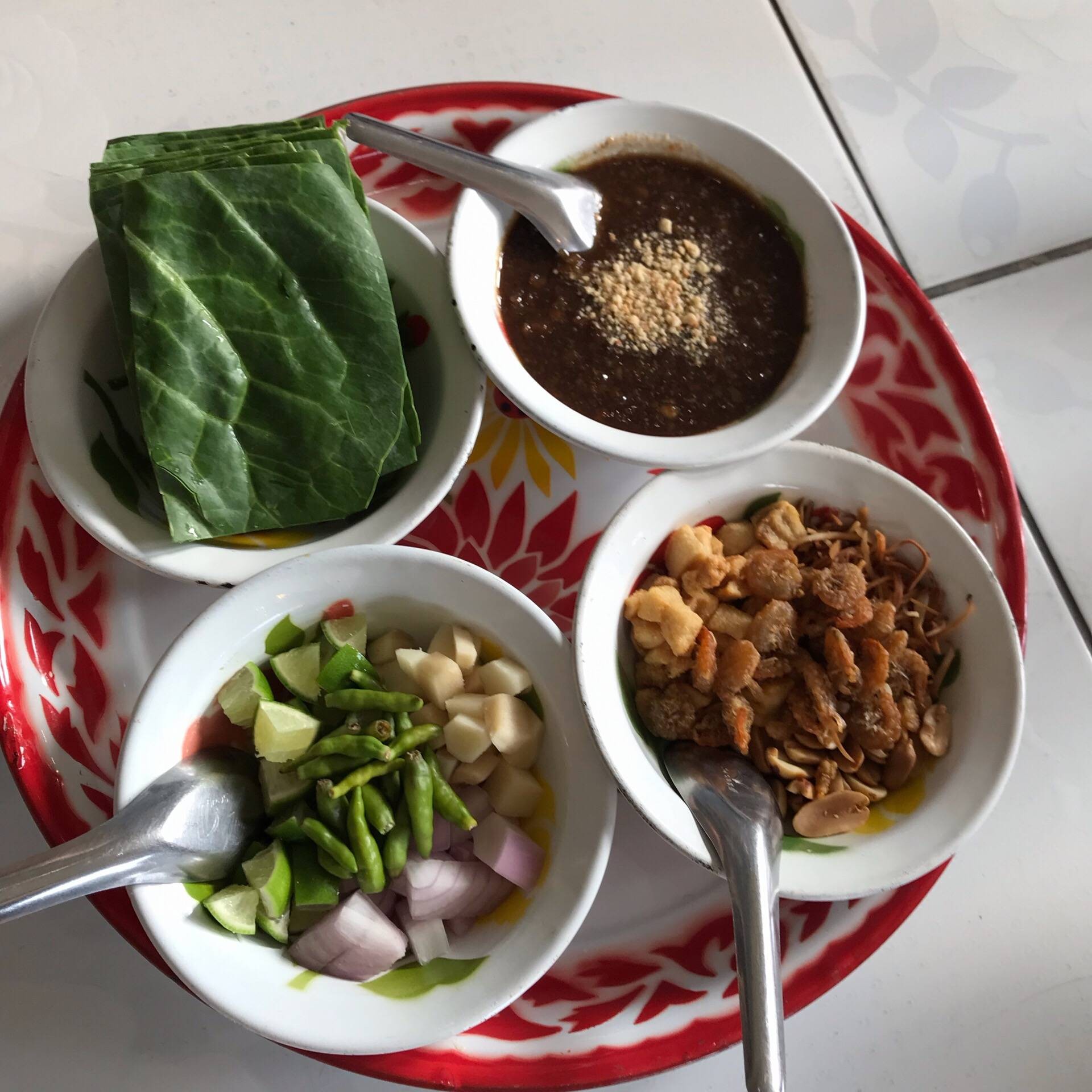 รีวิว Pat Cafe Boraan - อยากกินอาหารไทยแท้ๆ แวะมาที่นี่นะจ๊ะ