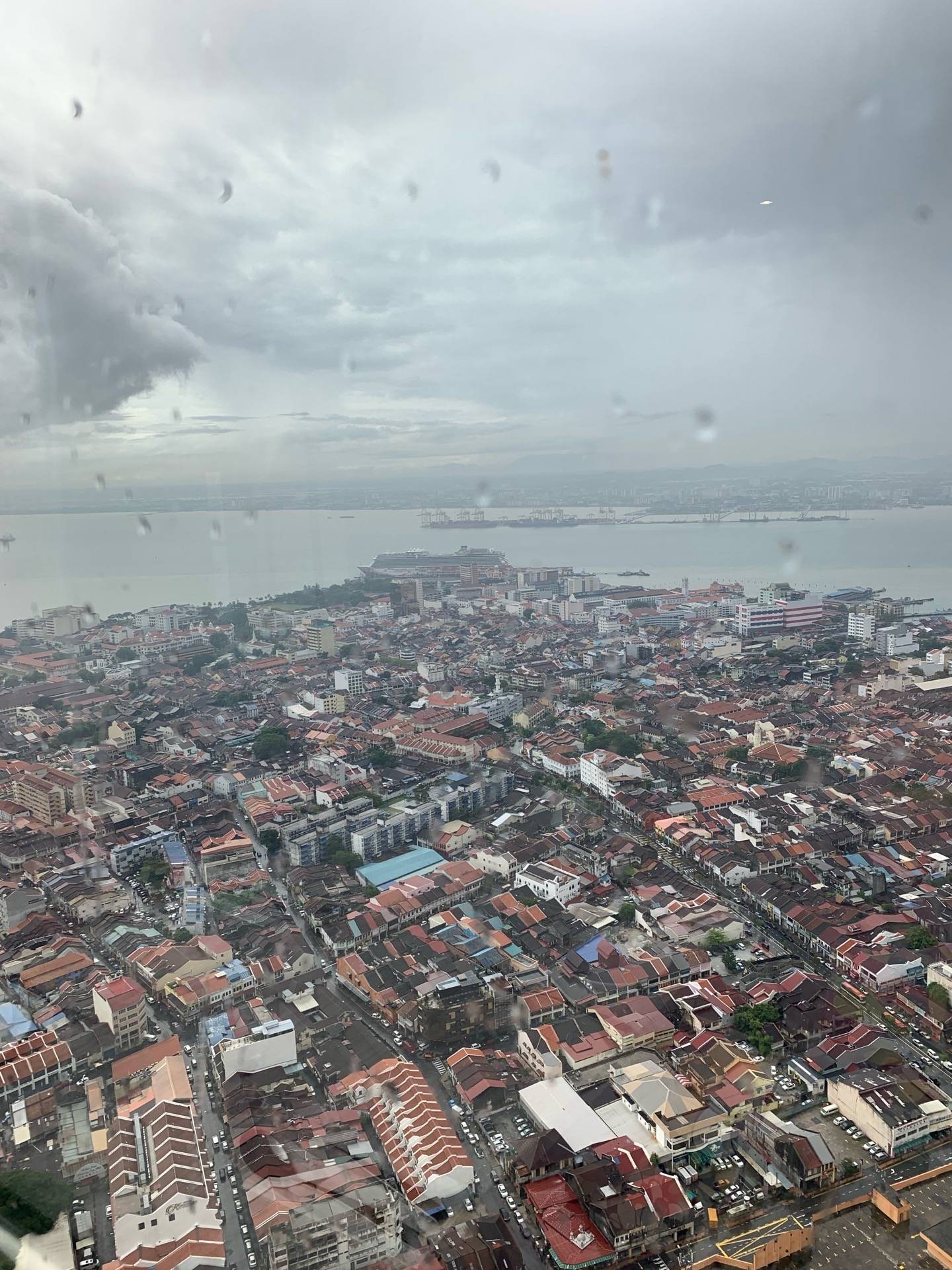 รีวิว Top View - Top View บนตึกสูงคอมต้าปีนัง