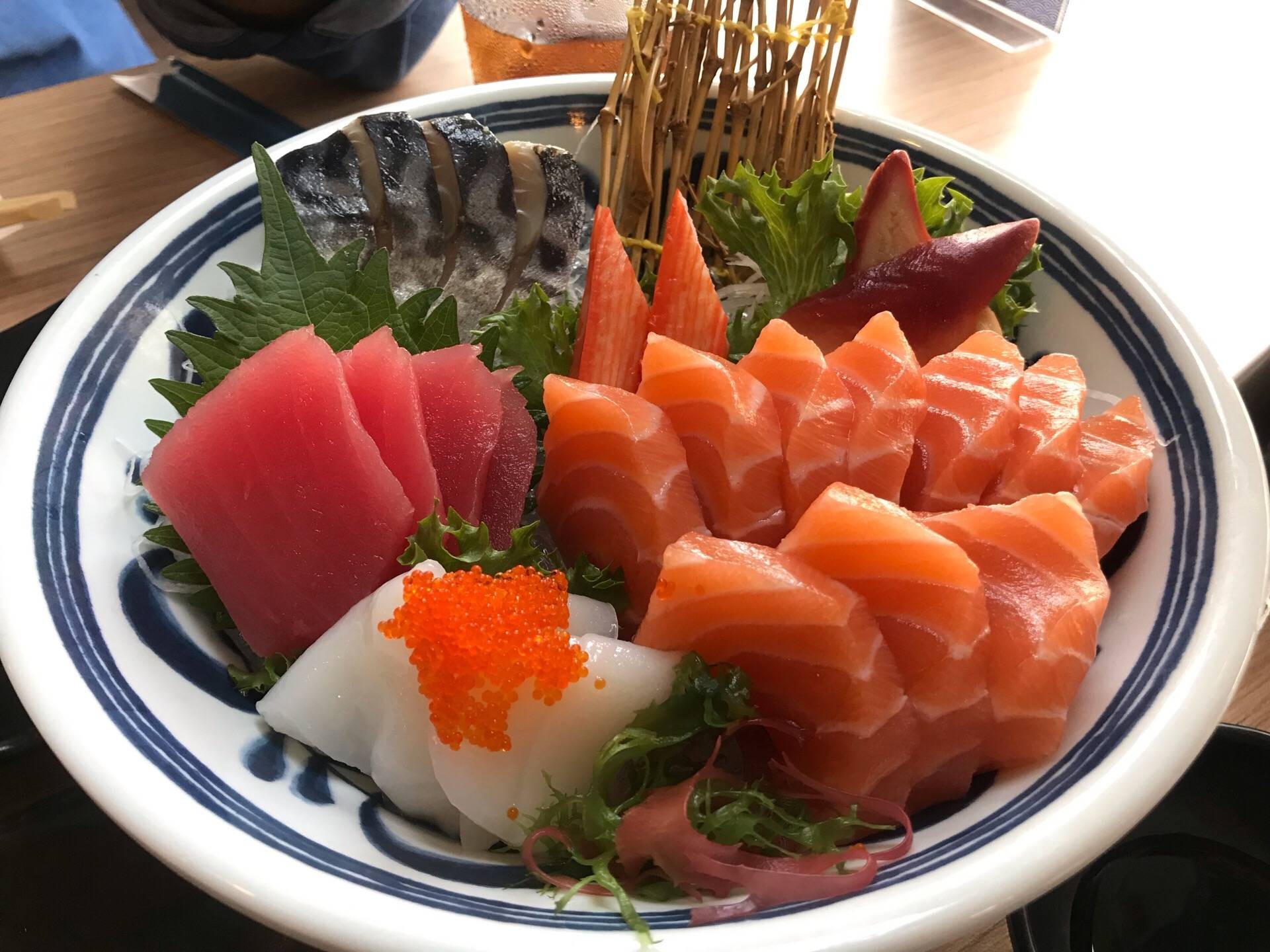 รีวิว Oni-oni Japanese Restaurant Oni-Oni - ความสดพอใช้ได้ในราคา (599)