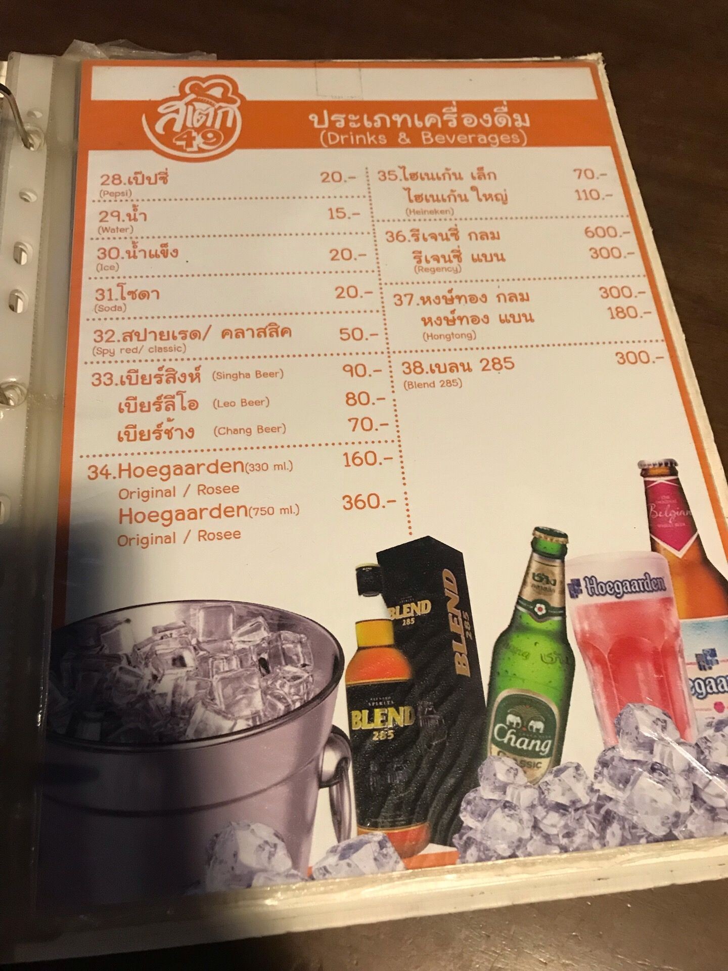 รูป สเต็ก 49 - Wongnai