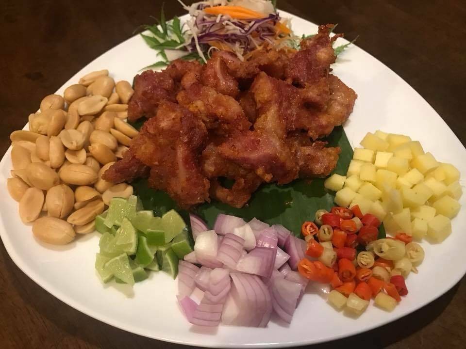 รีวิว วังทอง (Wang Thong Restaurant)