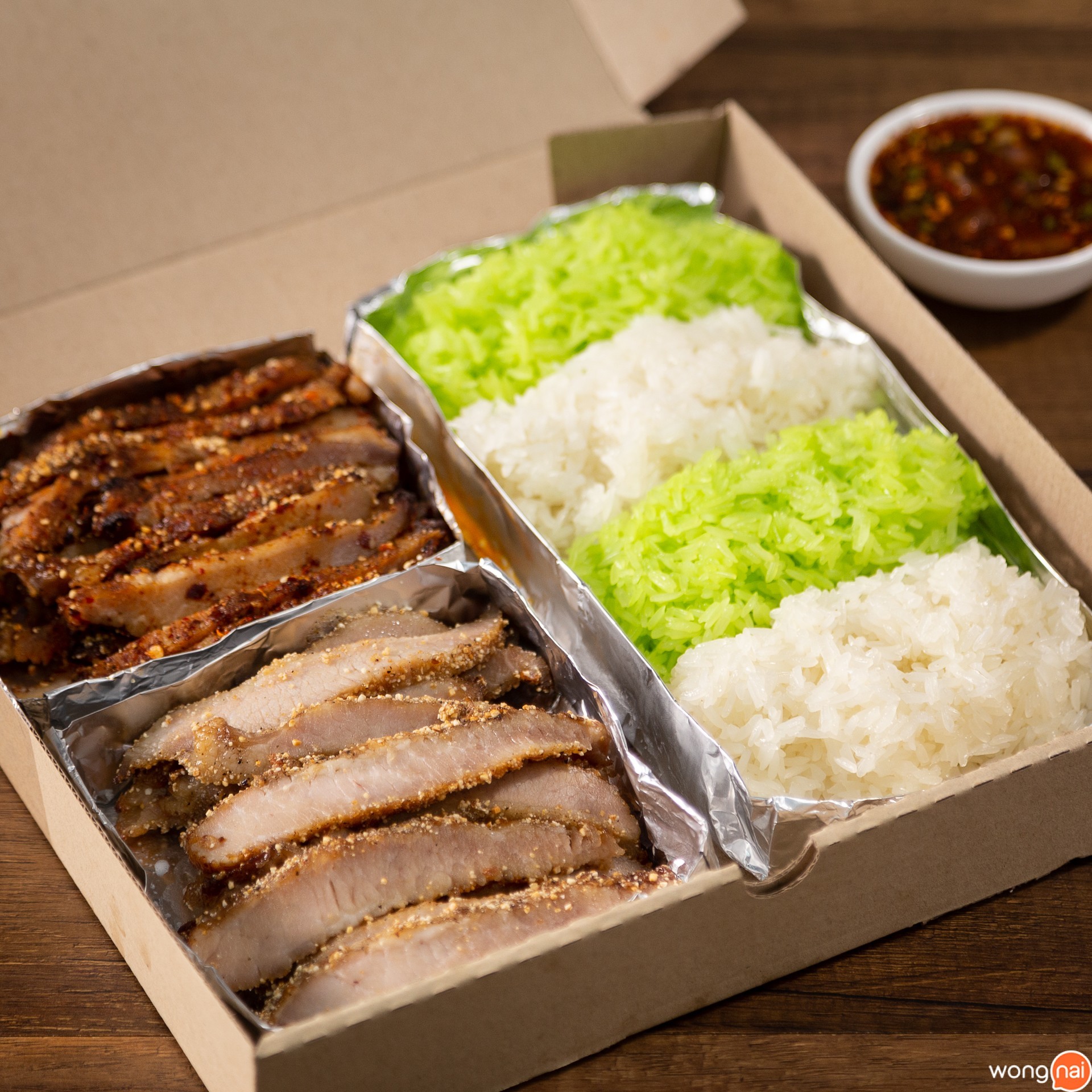 10 Exclusive Menu ฉลองครบรอบ 3 ปี พิเศษเฉพาะ LINE MAN เท่านั้น