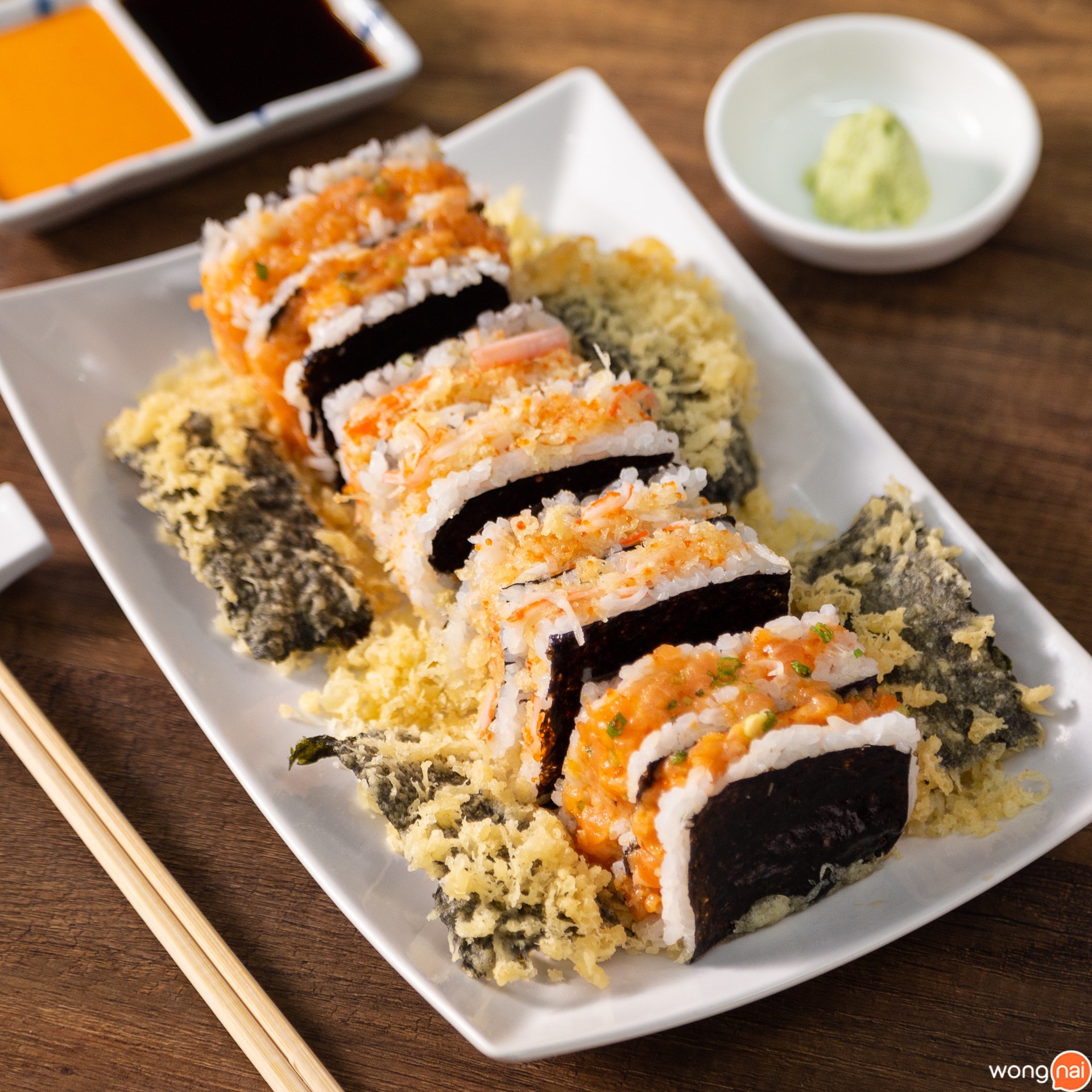 10 Exclusive Menu ฉลองครบรอบ 3 ปี พิเศษเฉพาะ LINE MAN เท่านั้น
