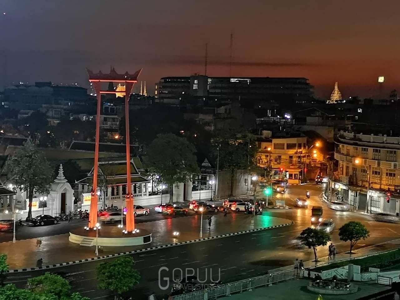 รีวิว Kookkai cha - ให้5ดาว เพราะวิวดี หามุมแบบนี้ยาก ใน กทม.