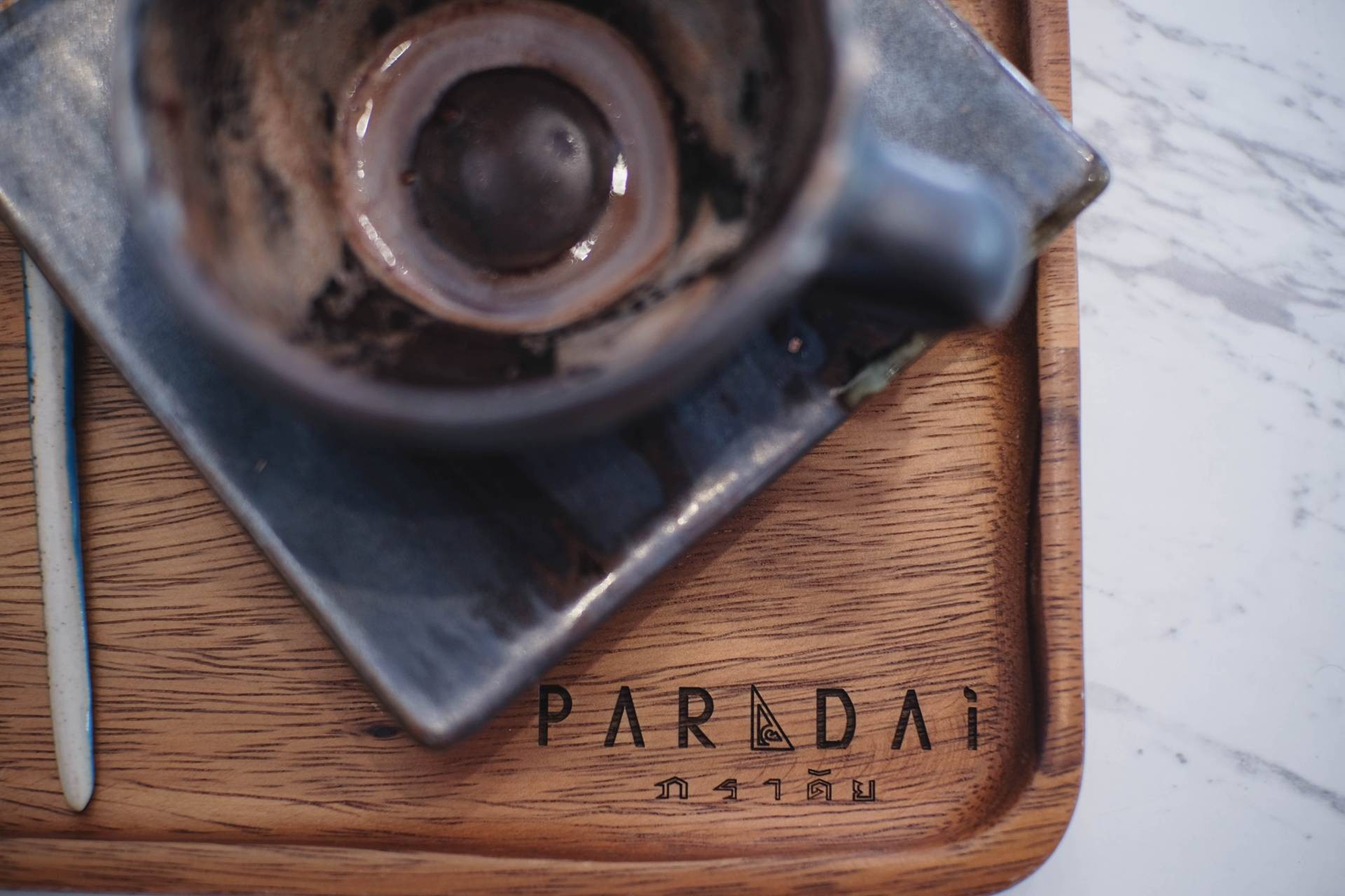 รีวิว PARADAi Crafted Chocolate & Cafe ถ.ตะนาว - ปิดชั่วคราว - PARADAI ...