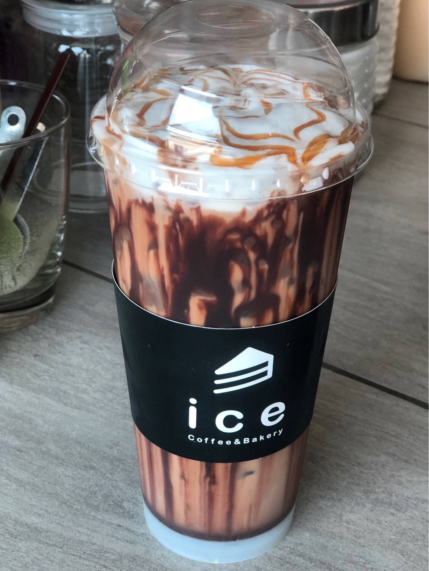 รีวิว Ice coffee&bakery - ร้านเล็กๆแต่รสชาติดี