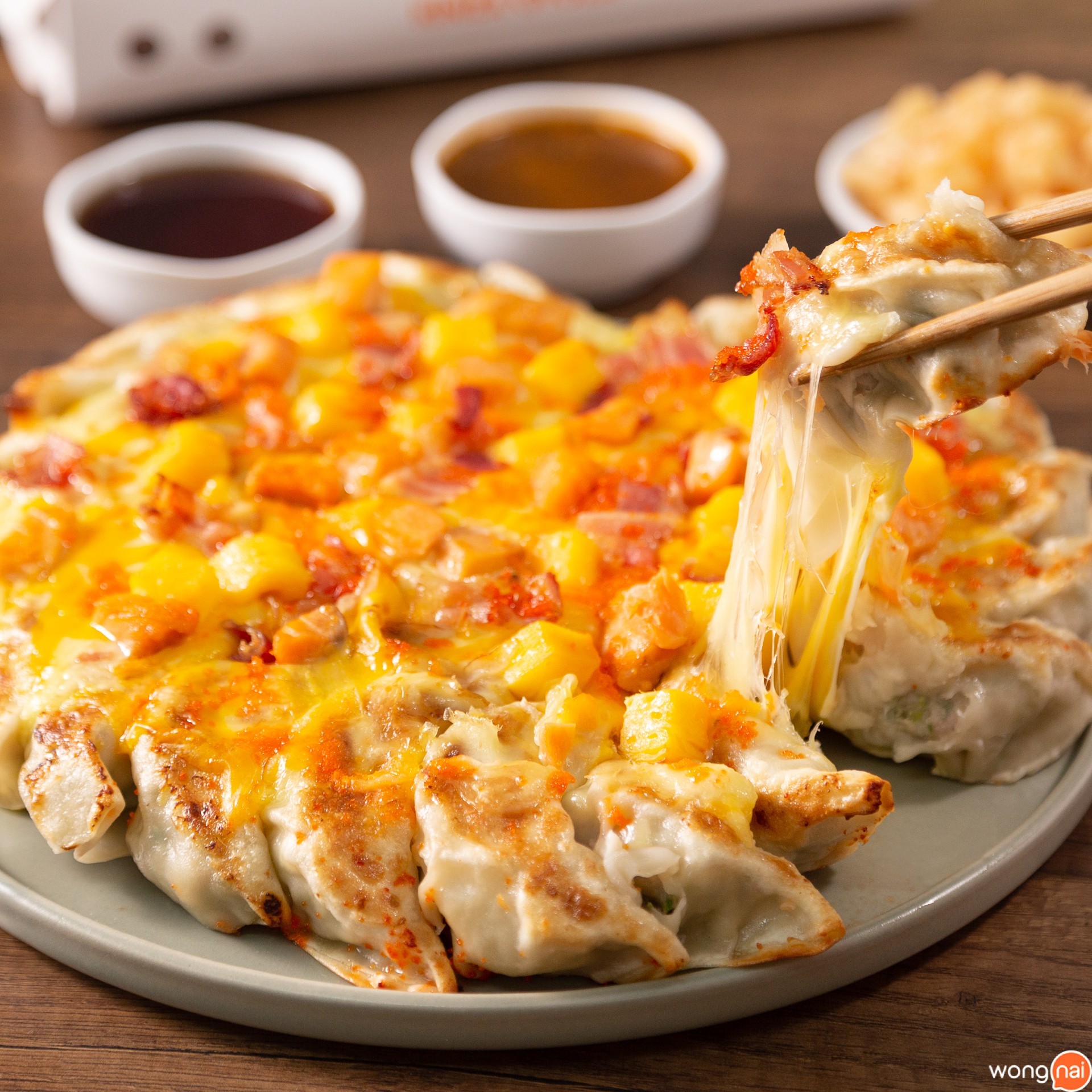 10 Exclusive Menu ฉลองครบรอบ 3 ปี พิเศษเฉพาะ LINE MAN เท่านั้น
