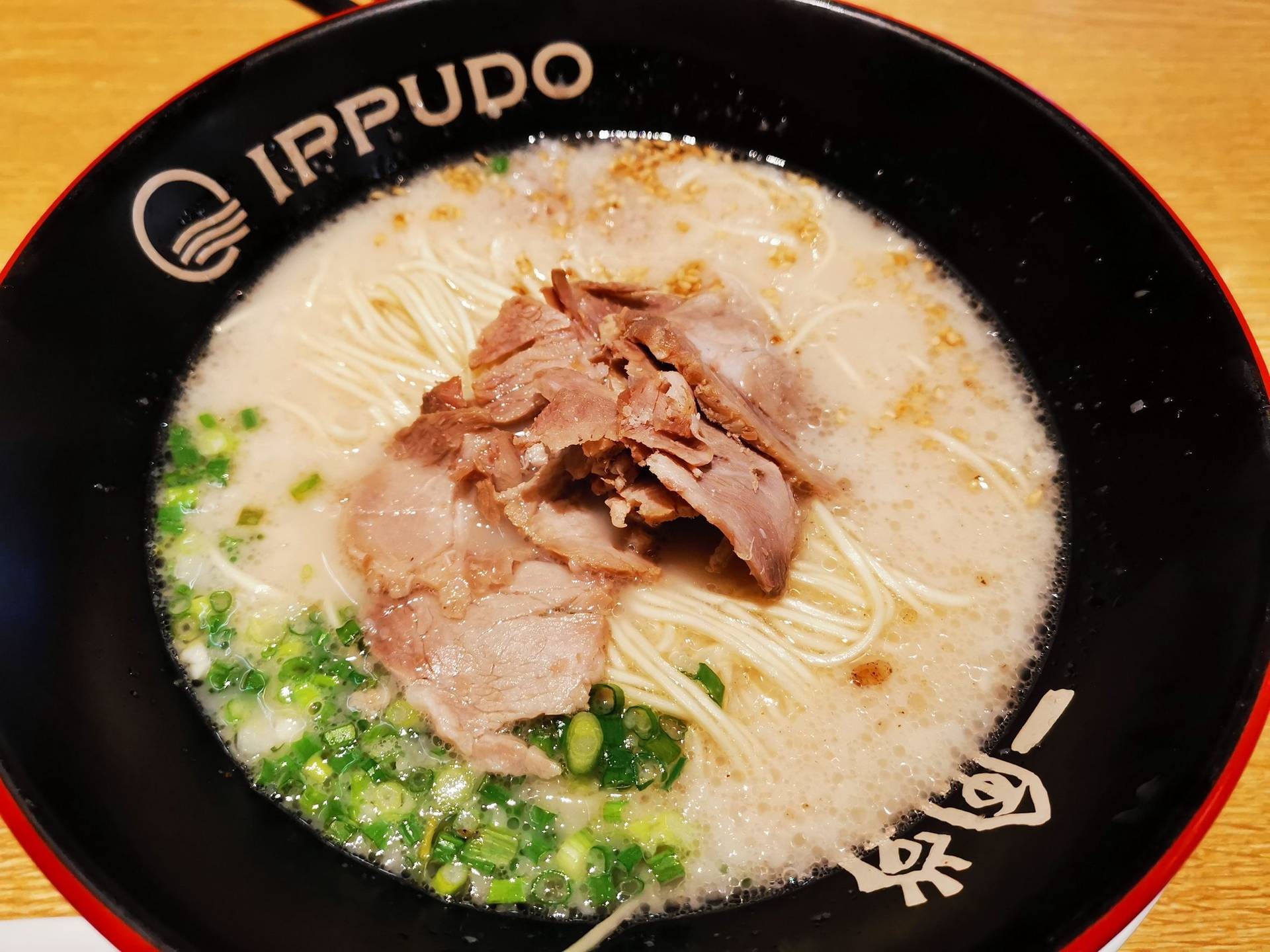 รีวิว Ramen Ippudo Central Pinklao - ราเมนญี่ปุ่น ของ central