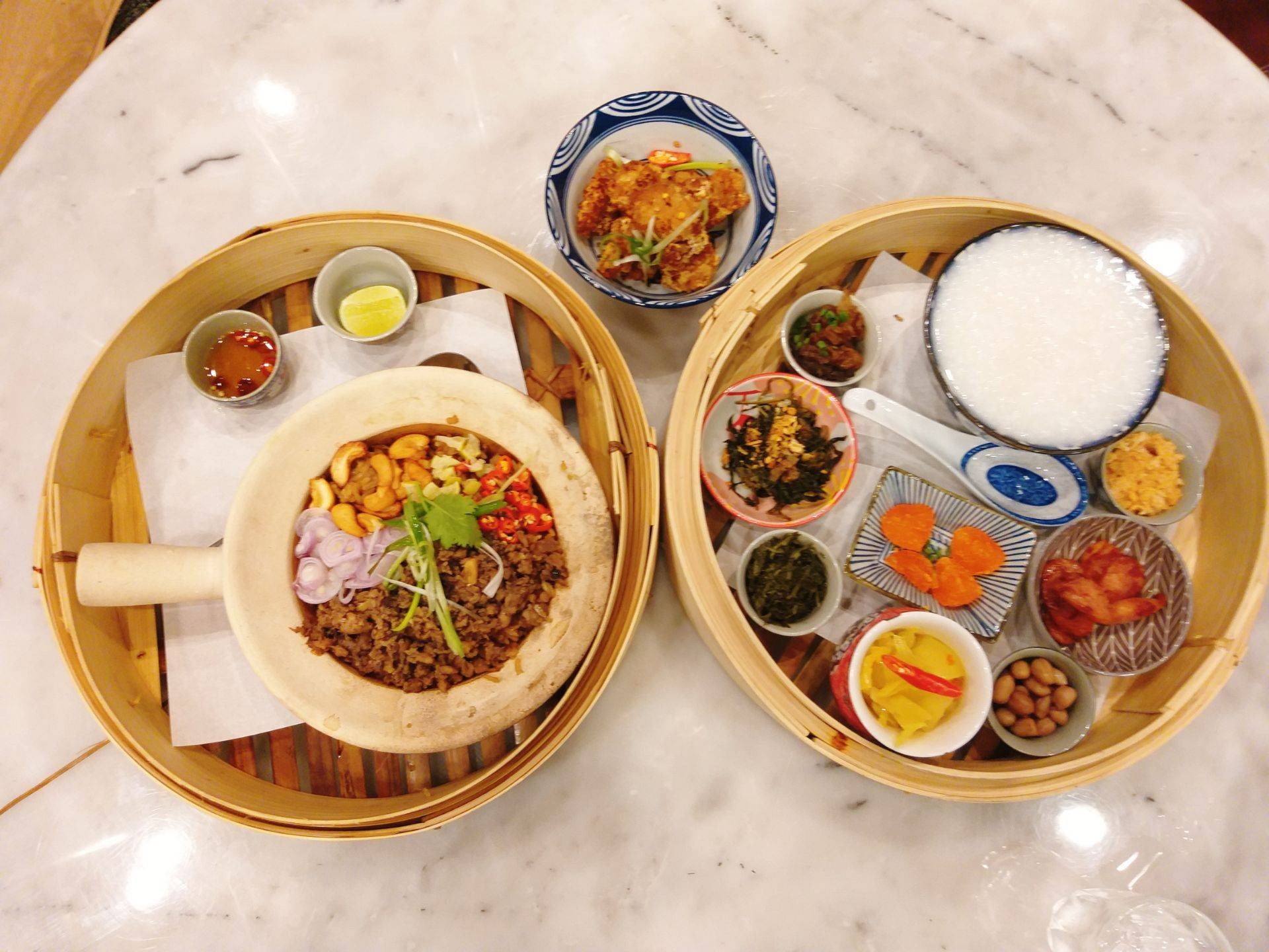 รีวิว Lhong Tou Cafe The Market Bangkok - หลงโถวคาเฟ่สาขา the market ...