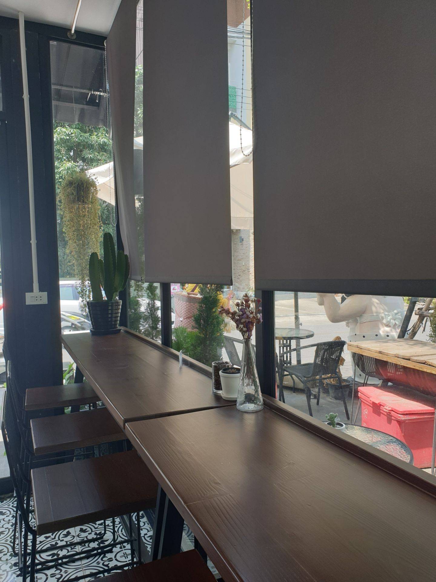 รีวิว Holy Shot Cafe - ร้านเล็กๆ กาแฟโอเค - Wongnai