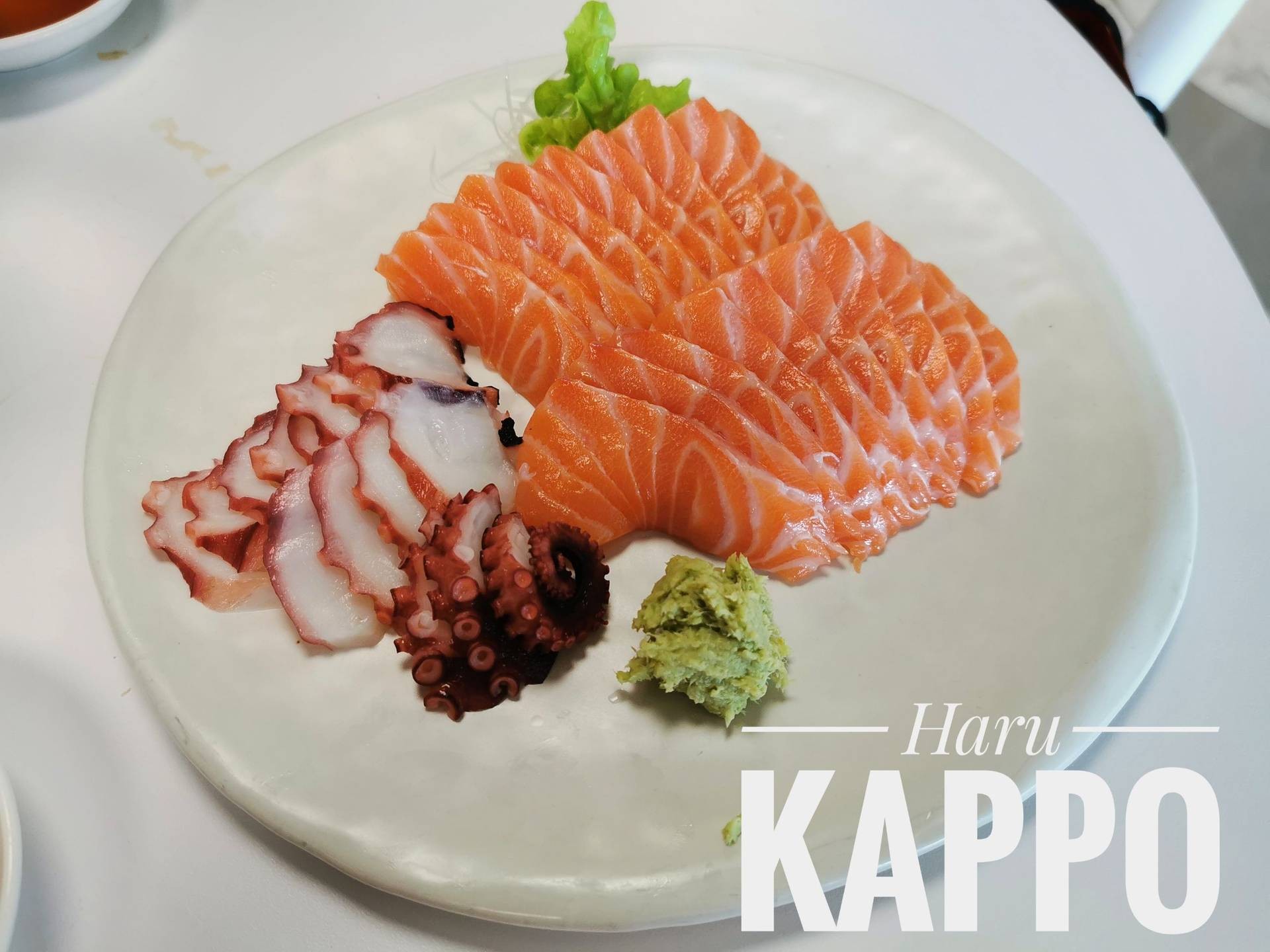 รีวิว Haru Kappo Siam Discovery Lv.4 - ซาซิมิสดมากจนตกใจ แต่ออเดอร์ก็หายเก่งไม่แพ้กันต้องคอยตาม ...