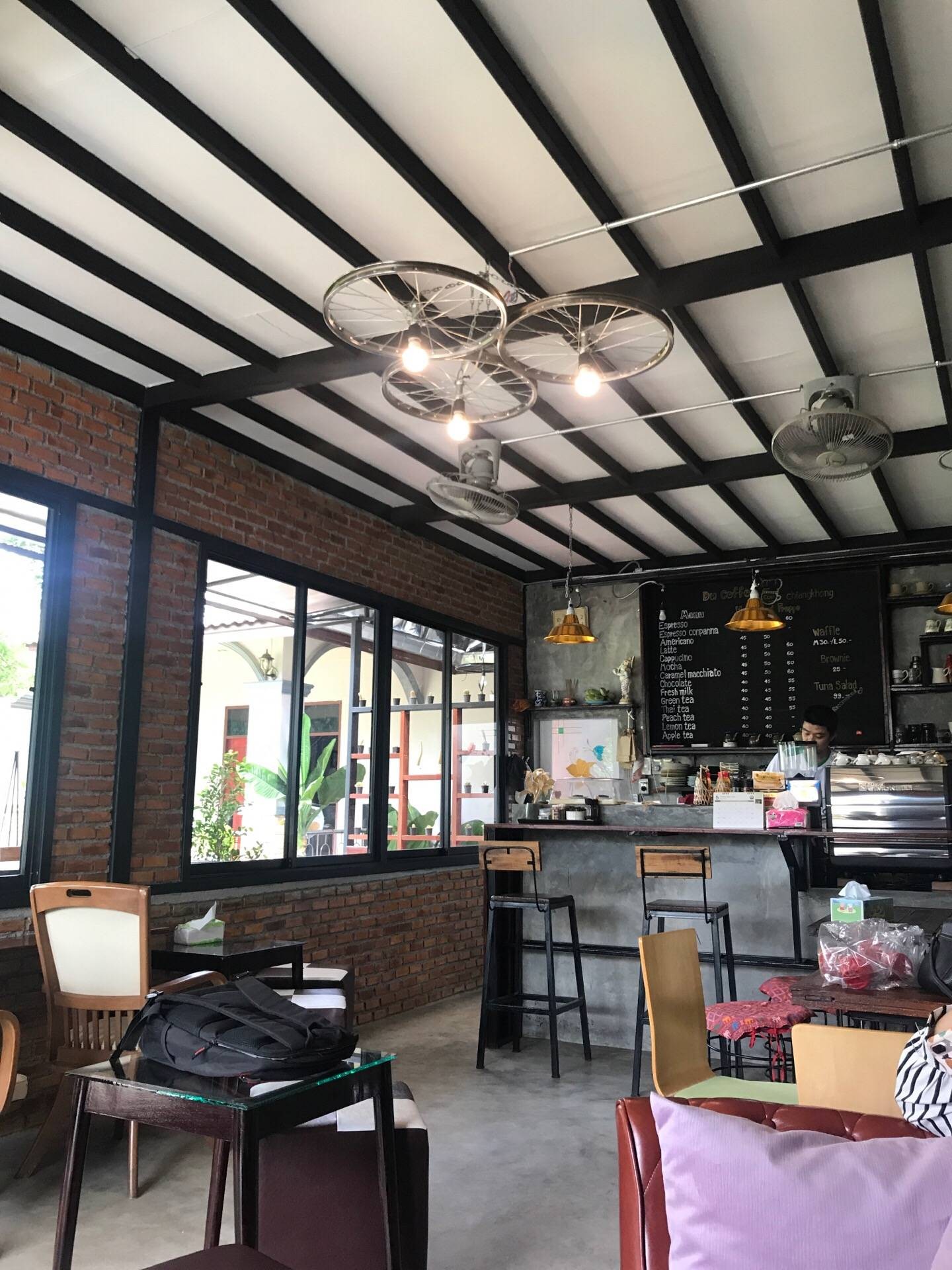 ร้าน Du Coffee Cup | รีวิวร้านอาหาร