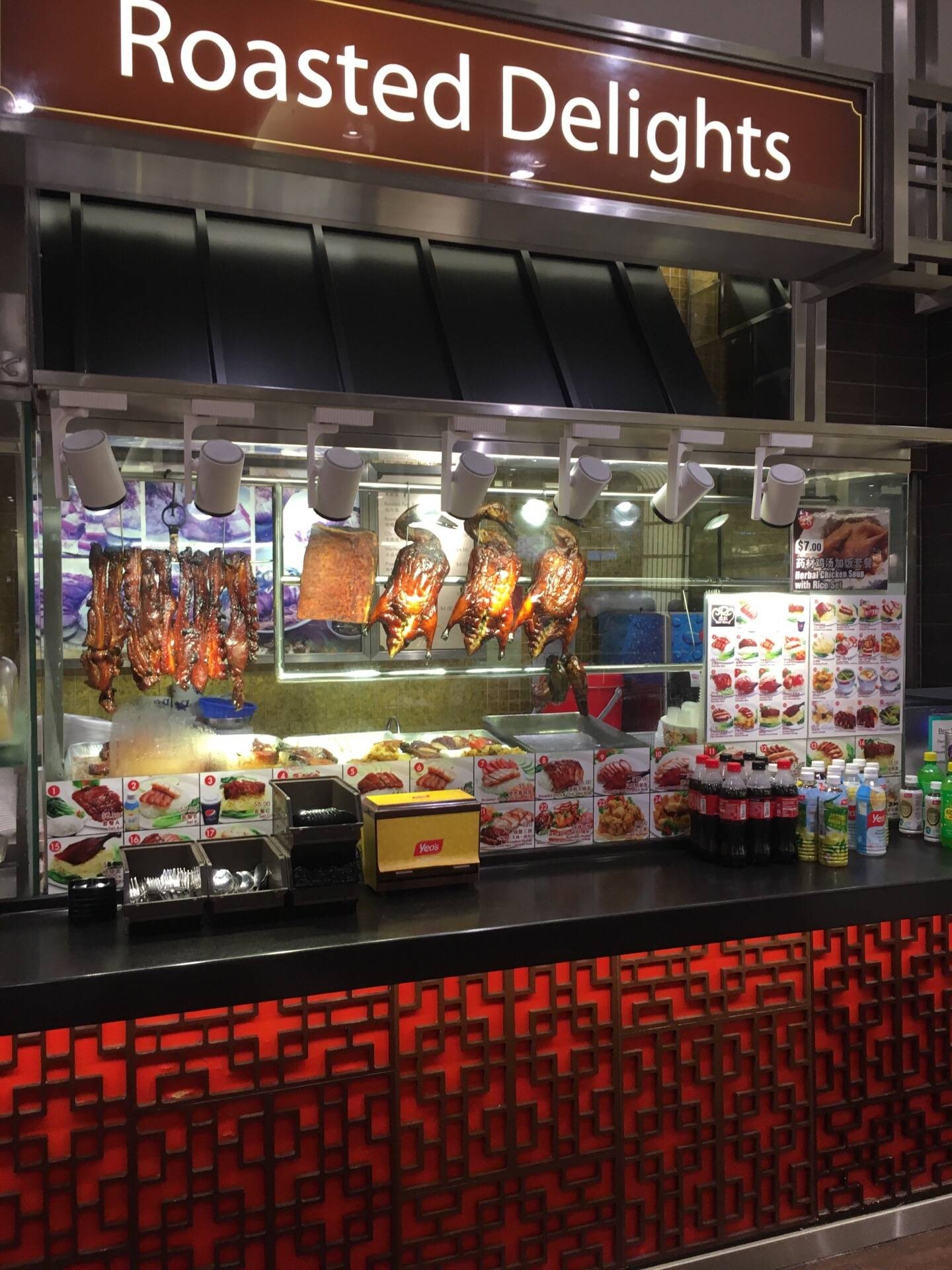 รีวิว Roasted Delights - จานด่วน แต่อร่อยดีงามเกินราคา ️ ️ ️