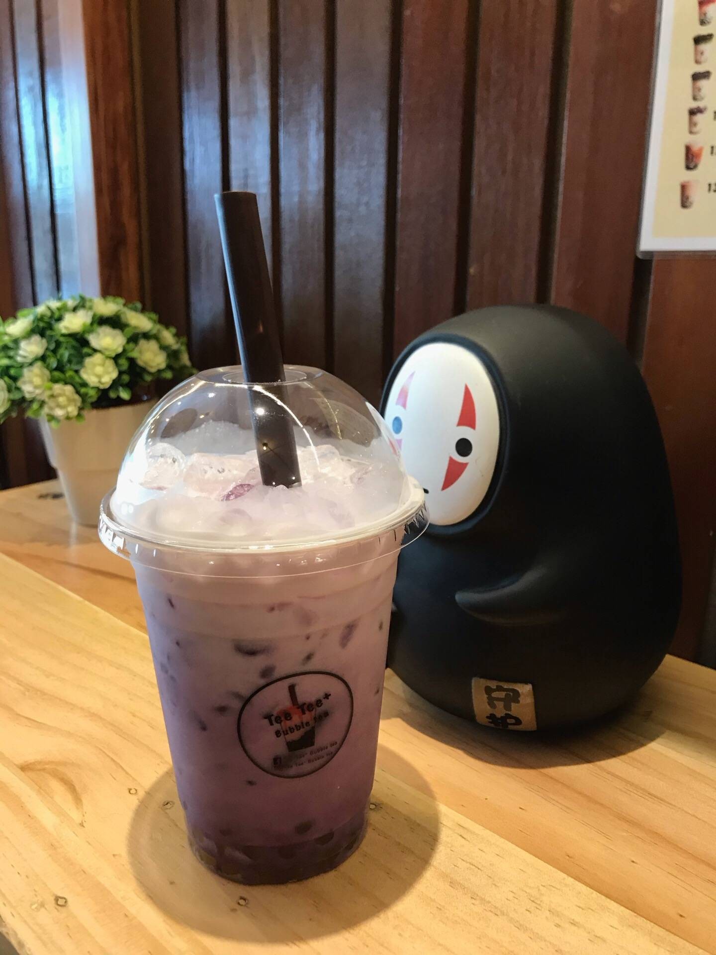 รีวิว Tee Tee+ Bubble Tea สาขาแรก - ร้านชาไข่มุกที่ฟินที่สุดในเยาวราช
