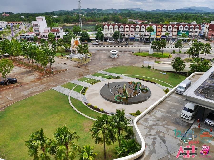 โรงแรมเรือรัษฎา (Rua Rasada Hotel) - รีวิวที่พัก