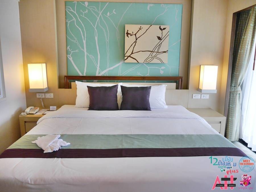 รูป โรงแรมเรือรัษฎา - Wongnai