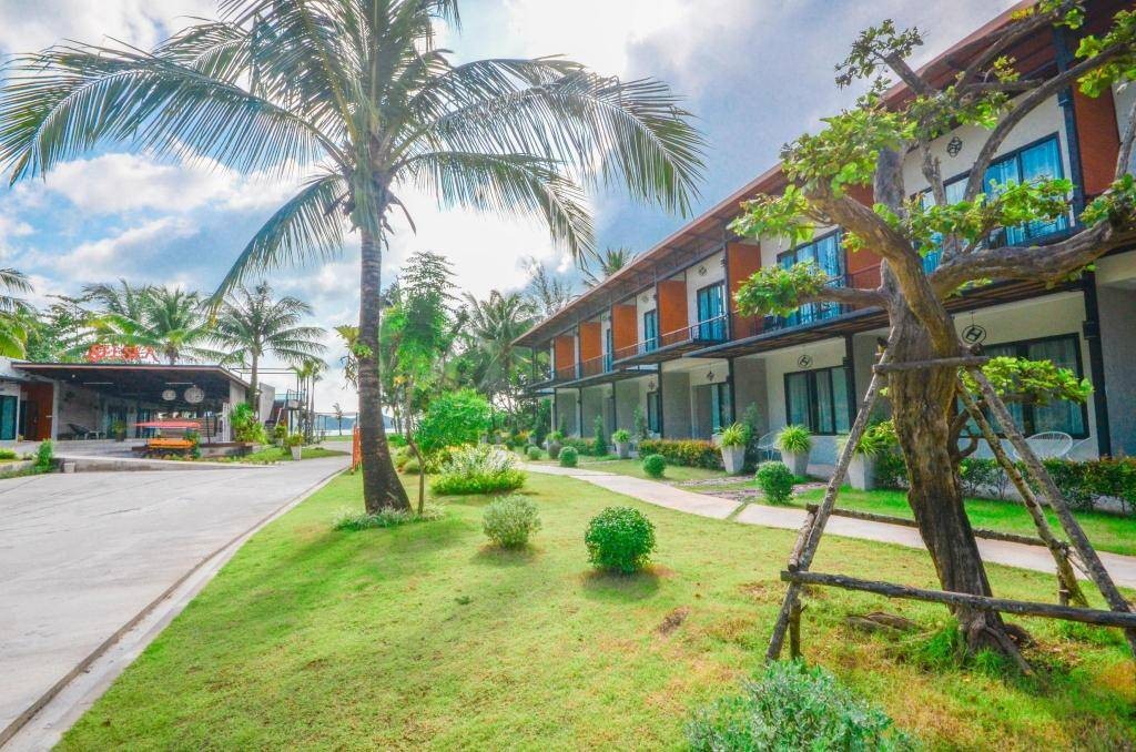 SeeSea Resort - รีวิวที่พัก