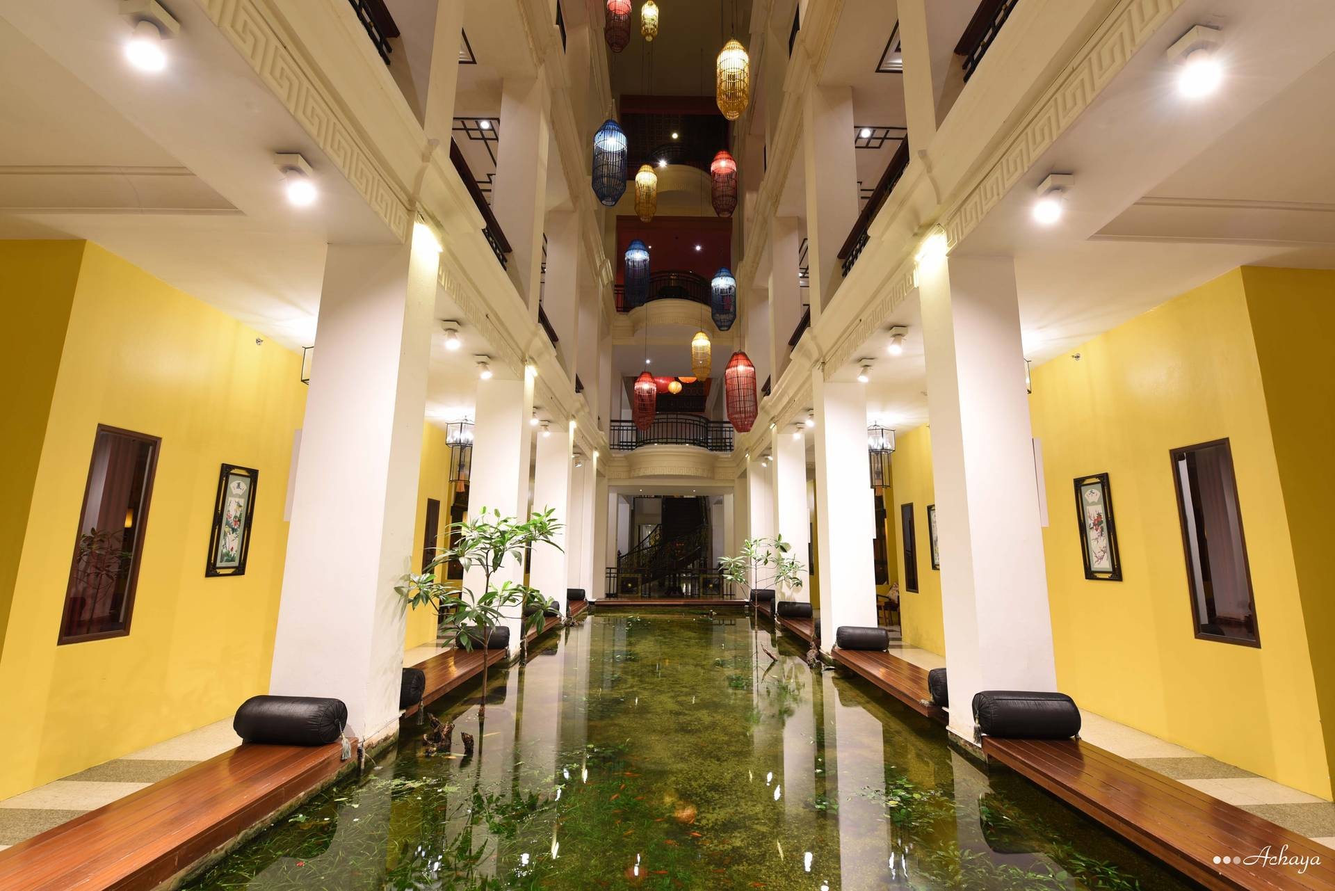 รีวิว Spa Burasari - หลีกหนีความวุ่นวายของเยาวราช มานวดผ่อนคลายใน ...