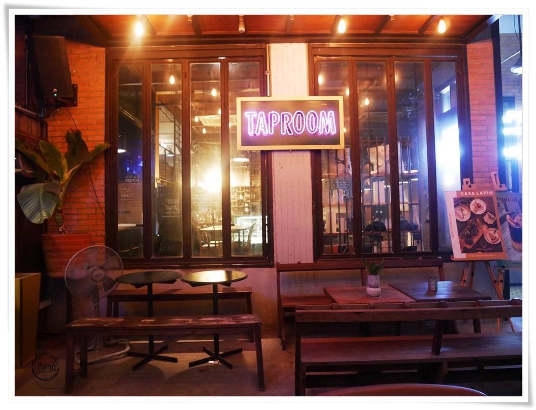 รีวิว Taproom - Craft Beer มีให้เลือกเยอะดี