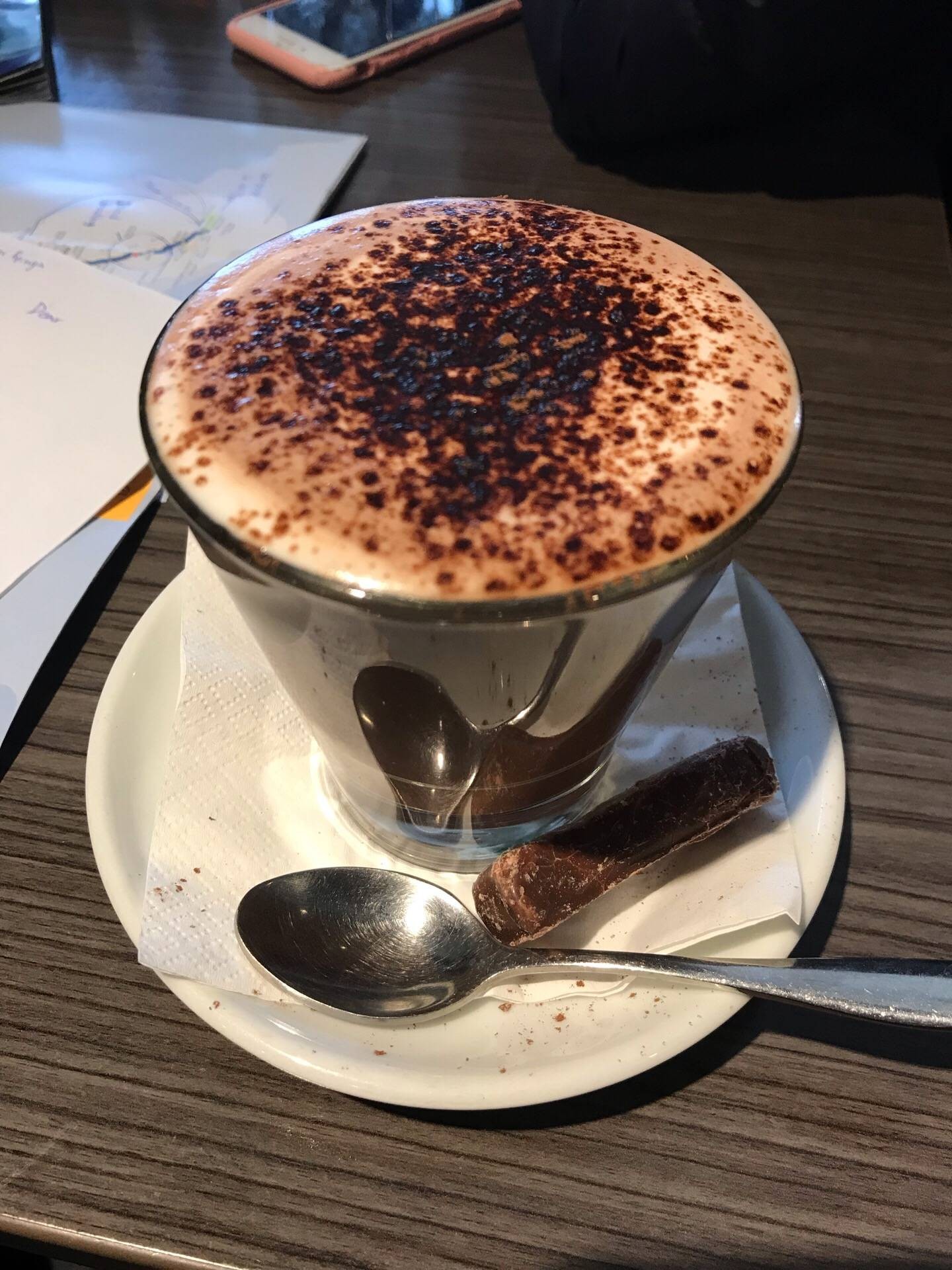 รีวิว Mink Cafe - คาเฟ่ดีงาม อยู่หัวมุมถนน เหมาะแก่การนั่งคุย - Wongnai