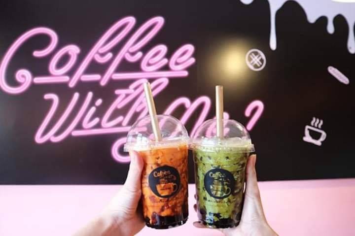 รีวิว Coffee With Me? - coffee with me