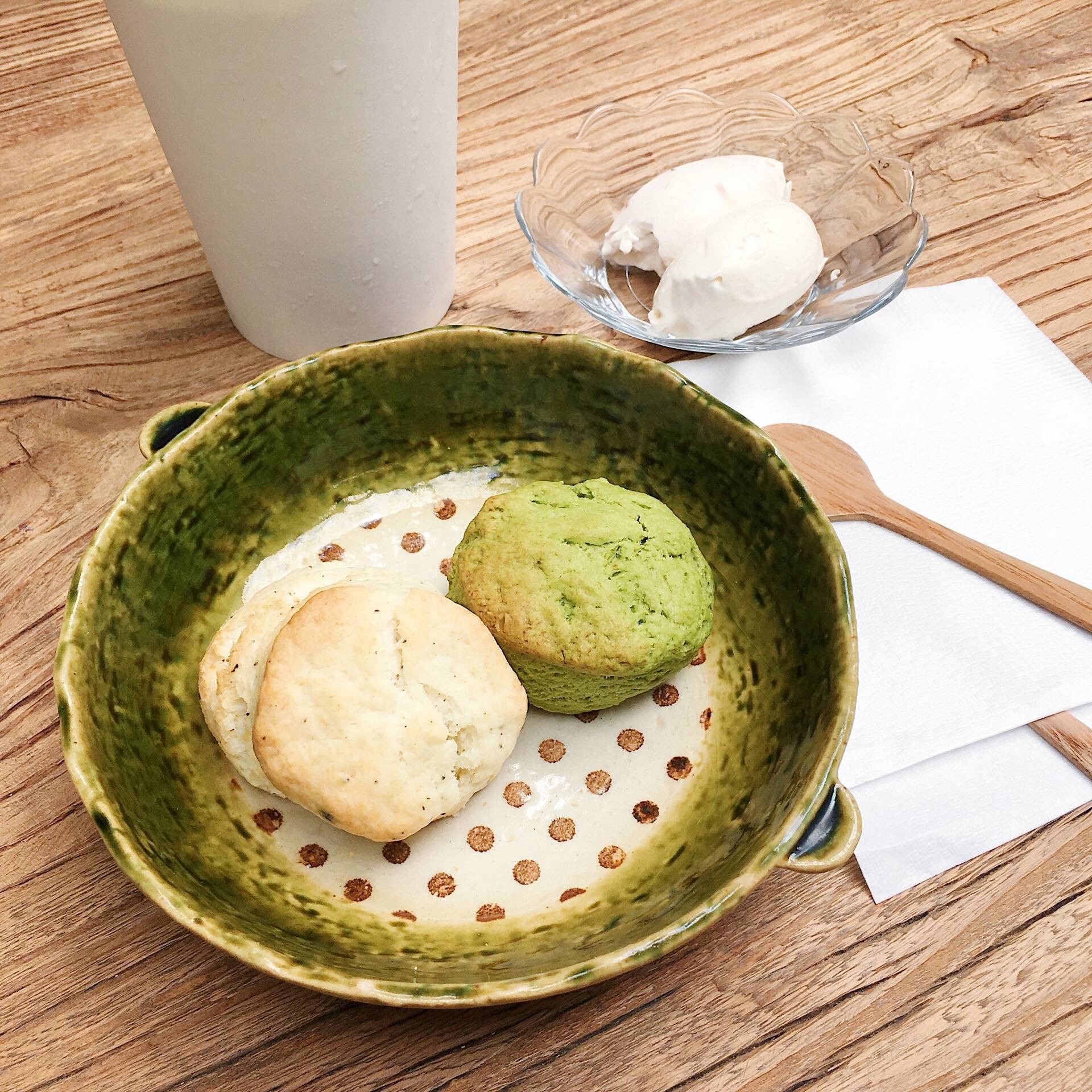 รีวิว Spoonful Zakka Cafe - 🌈ยืนหนึ่งเรื่องสโคน