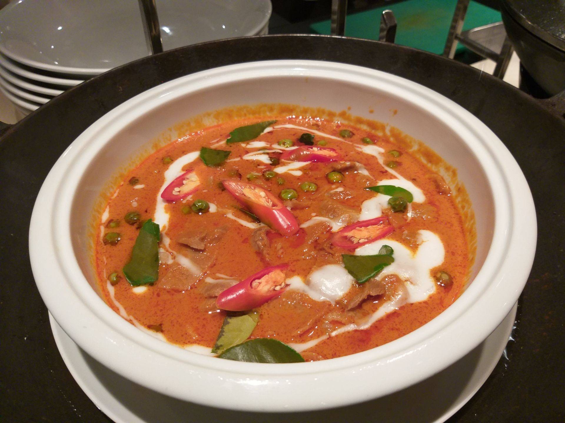 รีวิว 57th Street - บุฟเฟ่ต์มื้อกลางวันเบาๆ - Wongnai