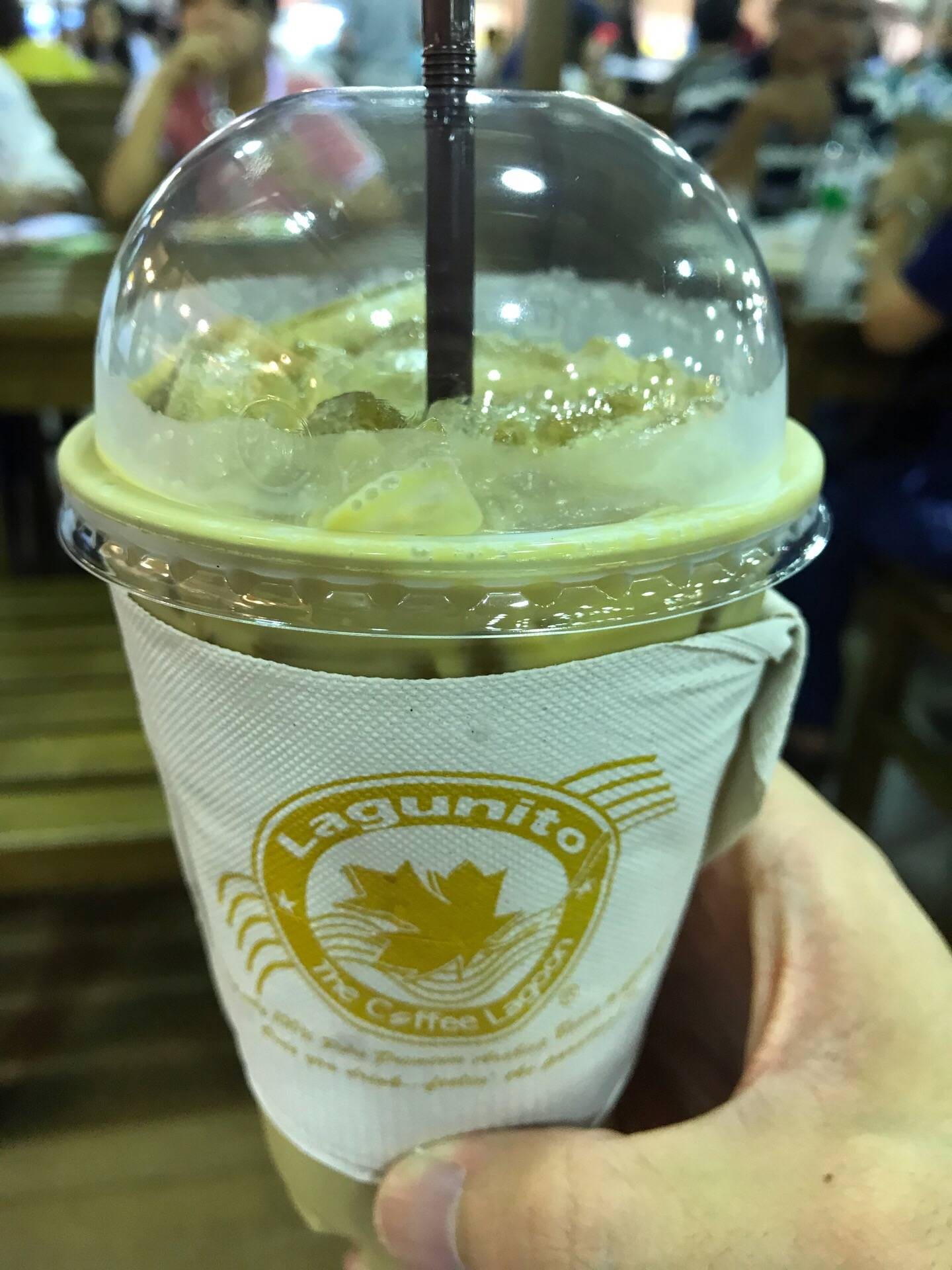 รีวิว Lagunito coffee - รสชาติโอเคครับ