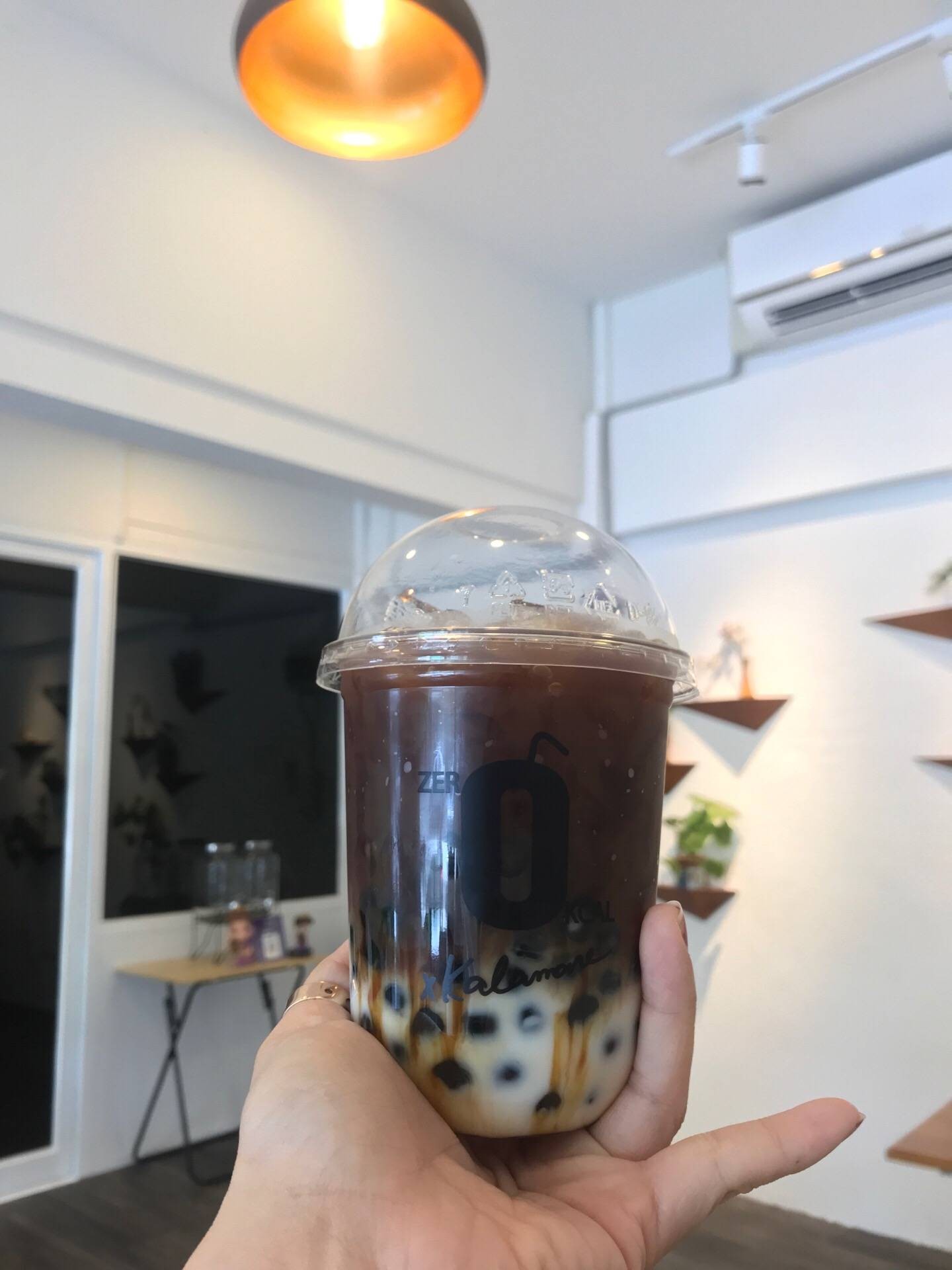 รีวิว LOW CAL CAFE โลวแคล คาเฟ่ เชียงราย - อร่อยไม่รู้สึกผิด 😜