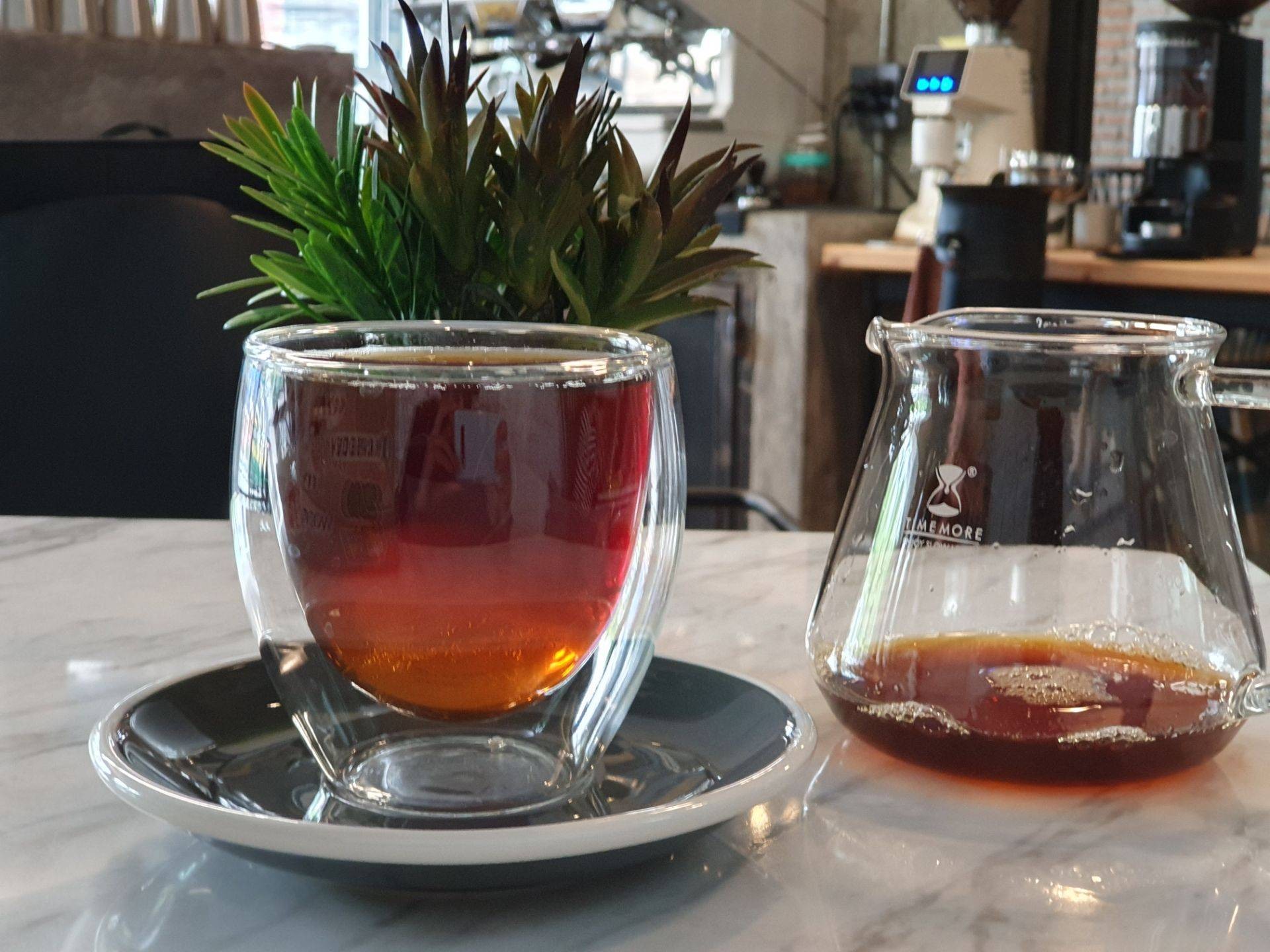 รีวิว Fuel Coffee Bar and Cafe ลาดพร้าว 44 - ร้านกาแฟ เล็กเรียบ ...