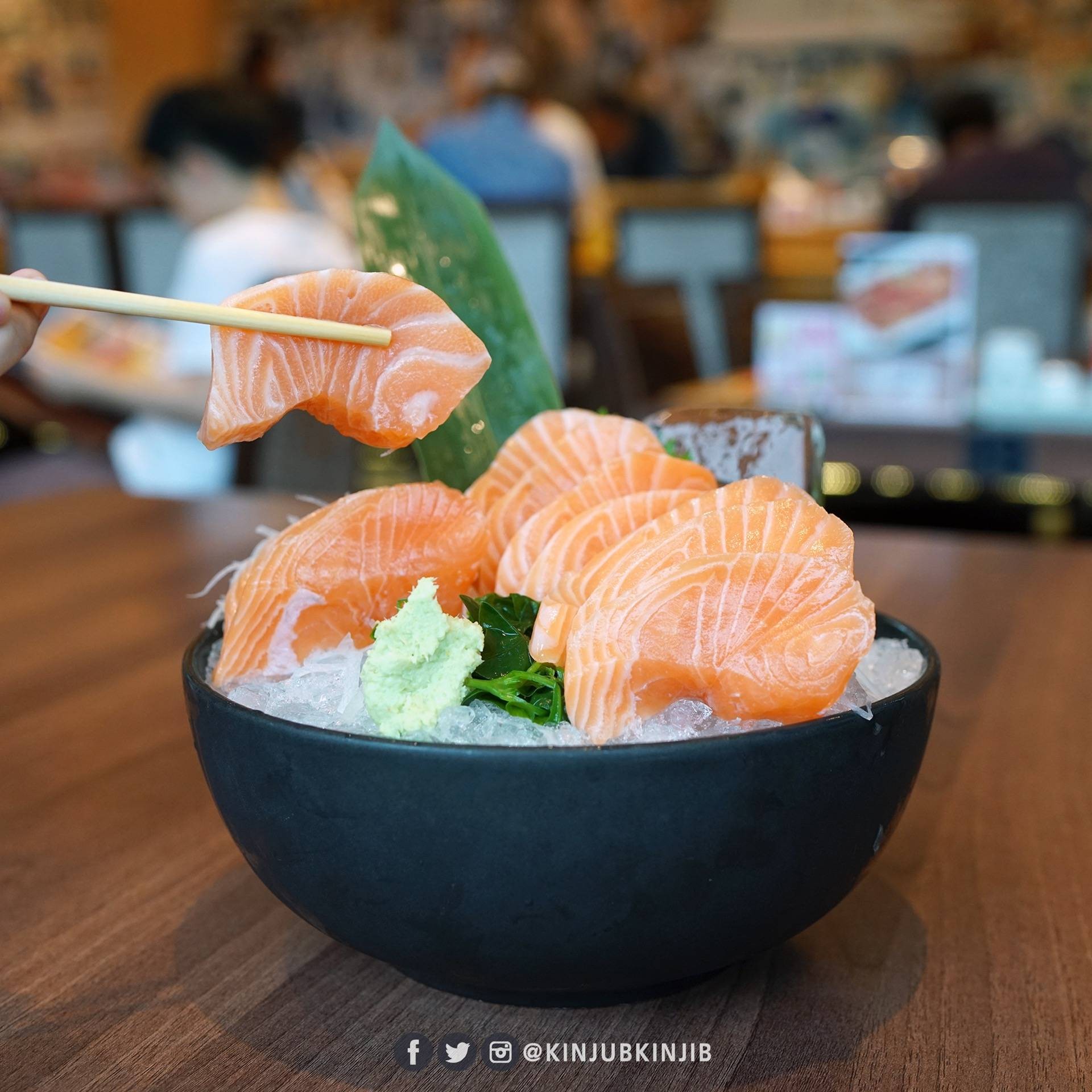 รีวิว Tora Sushi ราชพฤกษ์ - ที่สุดของร้านอาหารญี่ปุ่นในย่านนี้