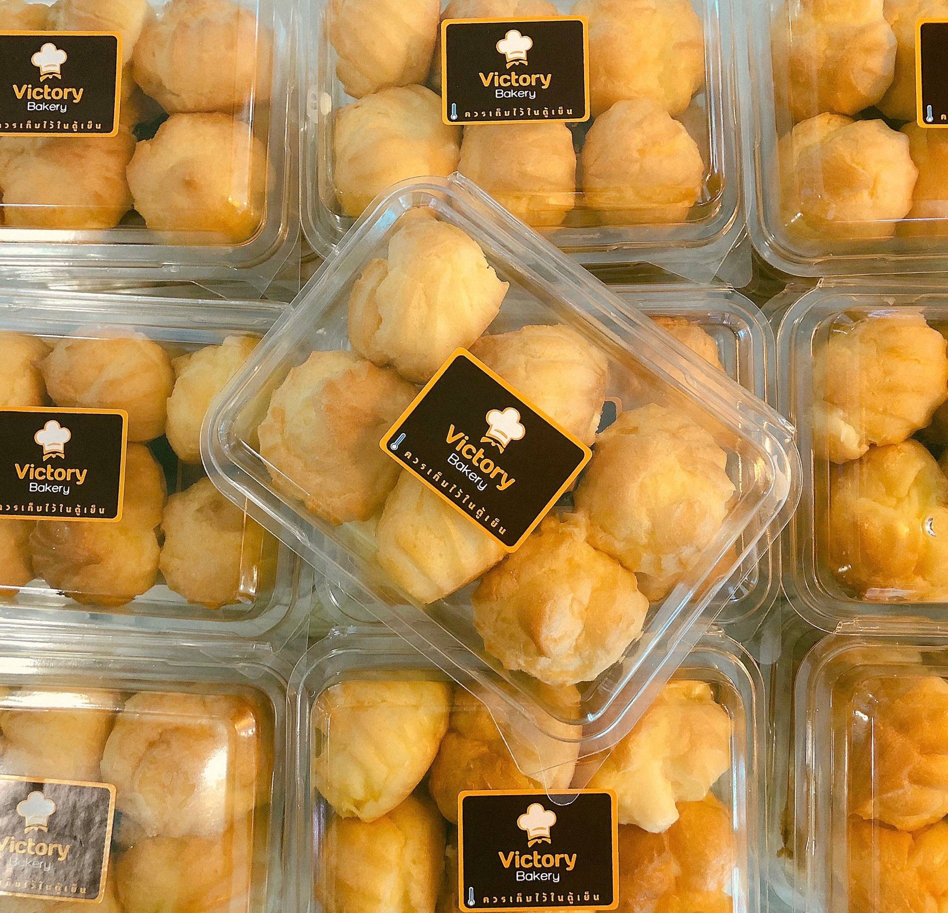 [รีวิว] ร้าน Victory Bakery ทาวน์อินทาวน์ | เมนูแนะนำ รูปภาพ ราคา